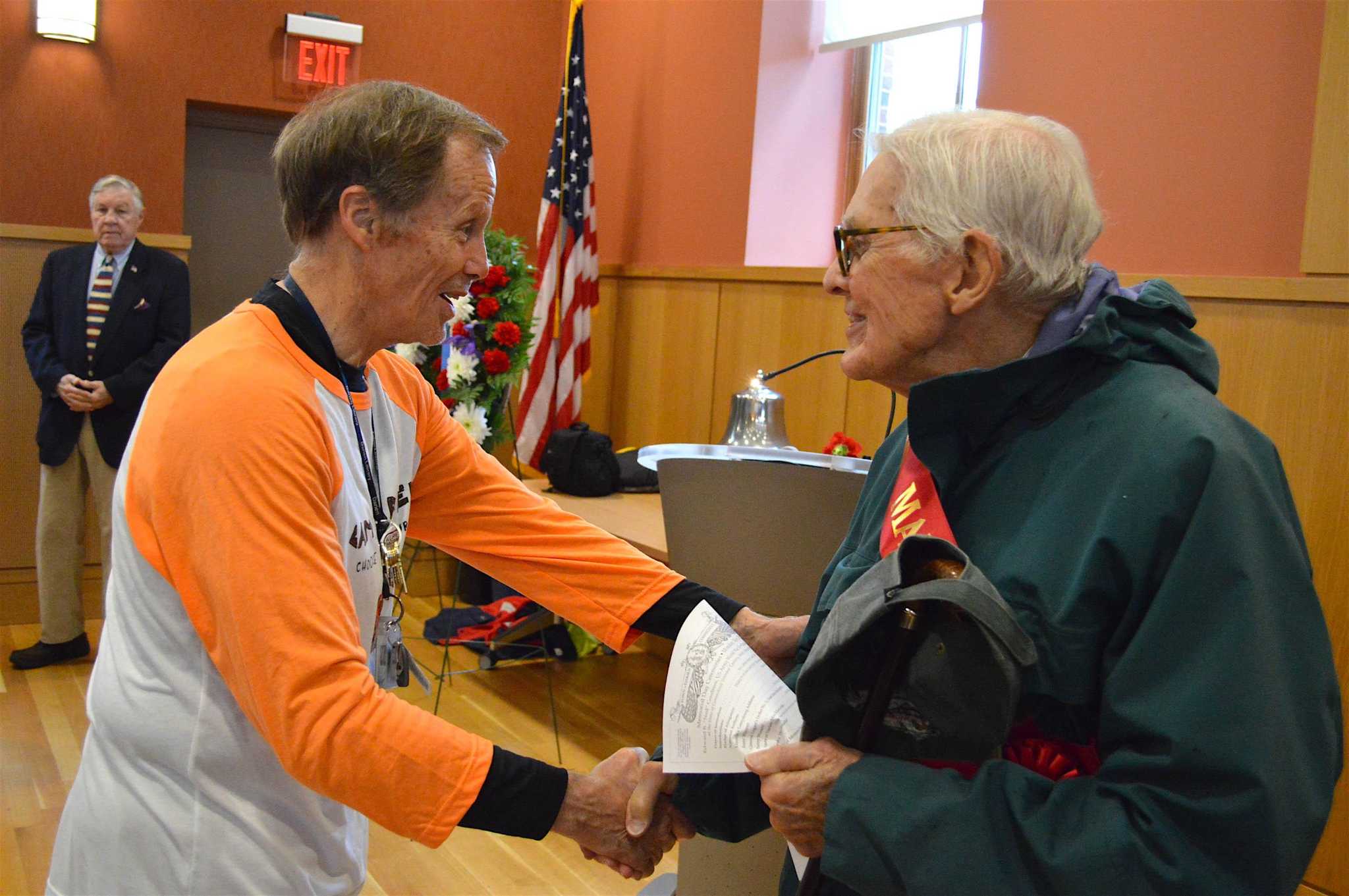 In Picture: Darien Memorial Day