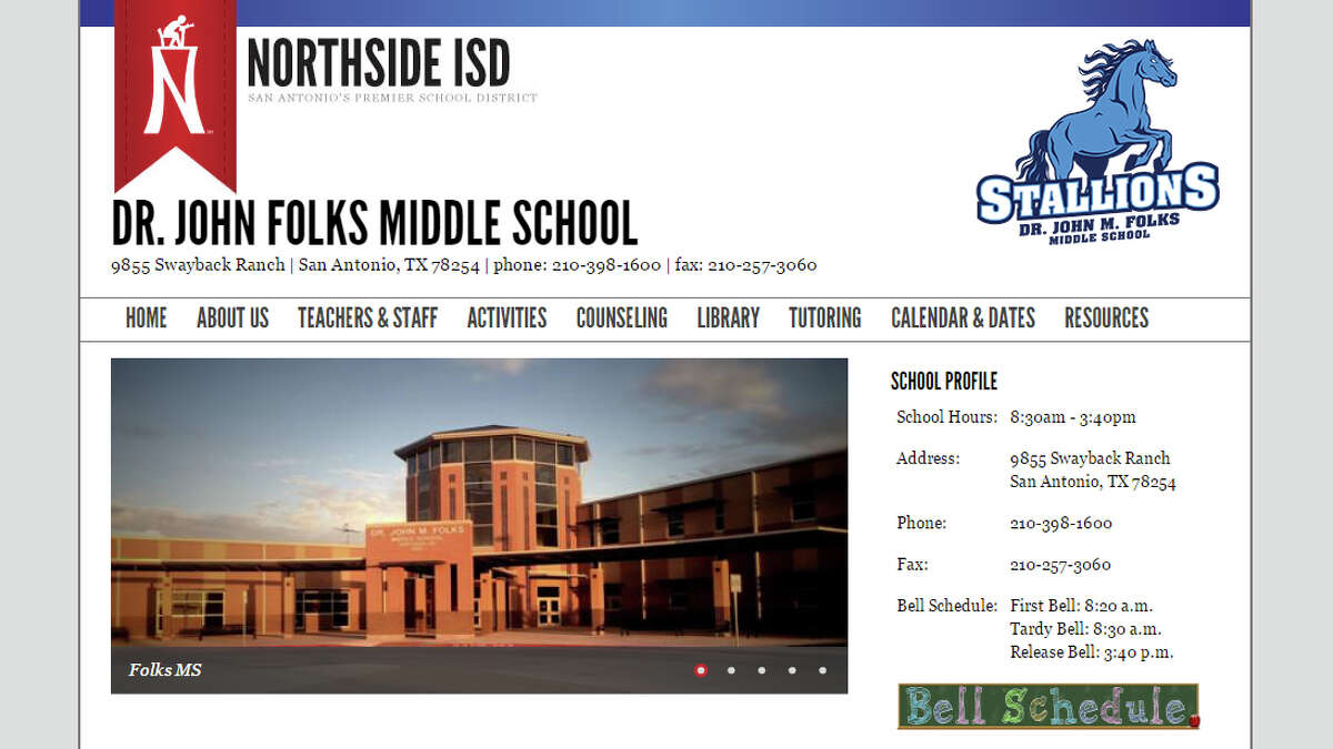 A museum run by a San Antonio middle school teaches kids to teach