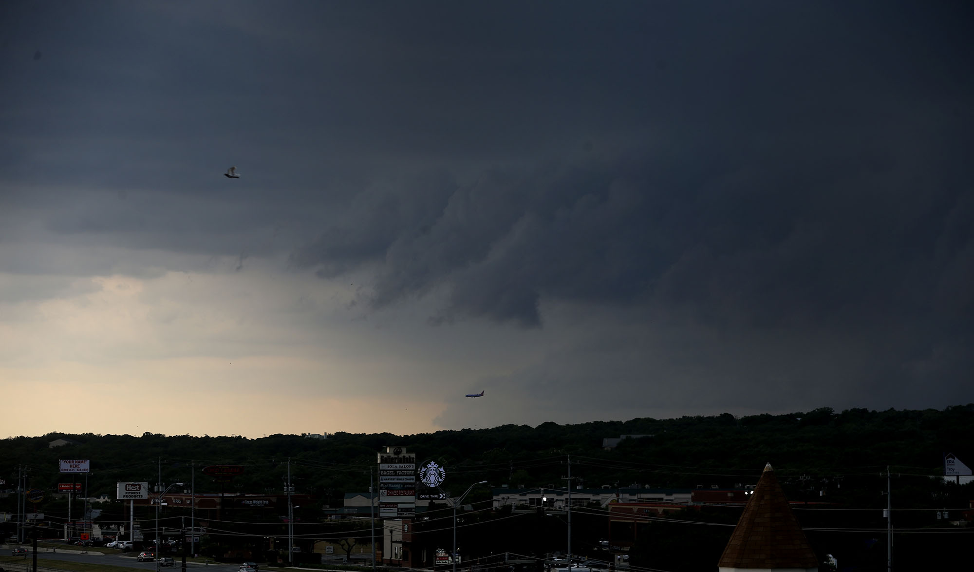 Texas solar eclipse festival canceled due to weather