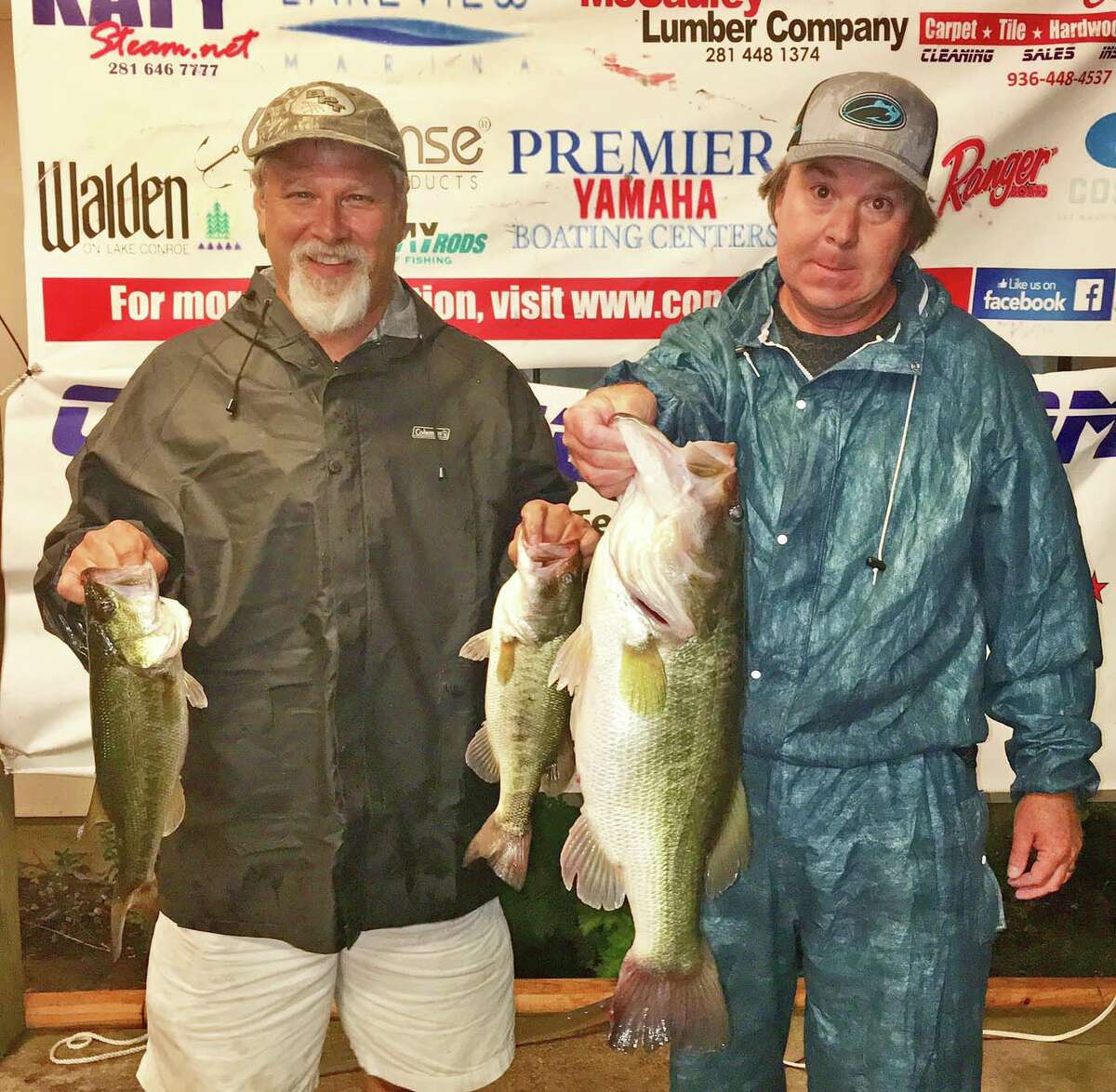 Fishing Tournament Results