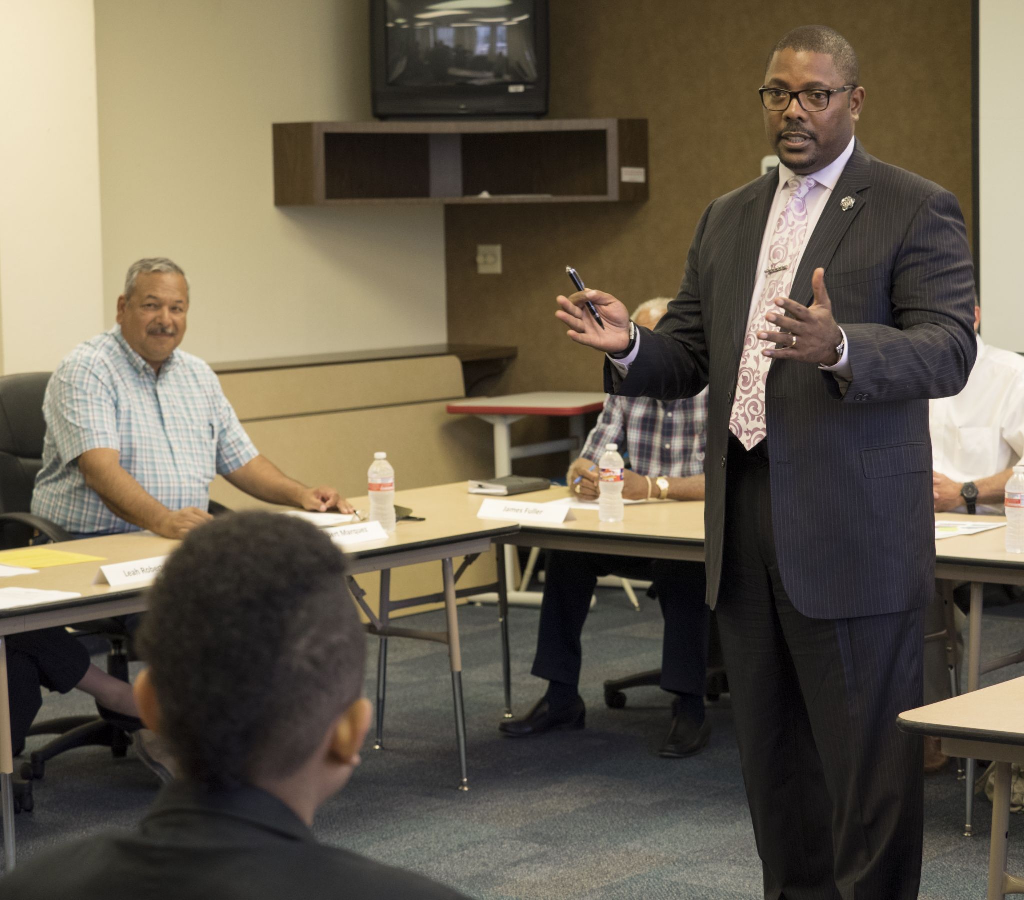 Riddick’s hire appears to come at better time for MISD