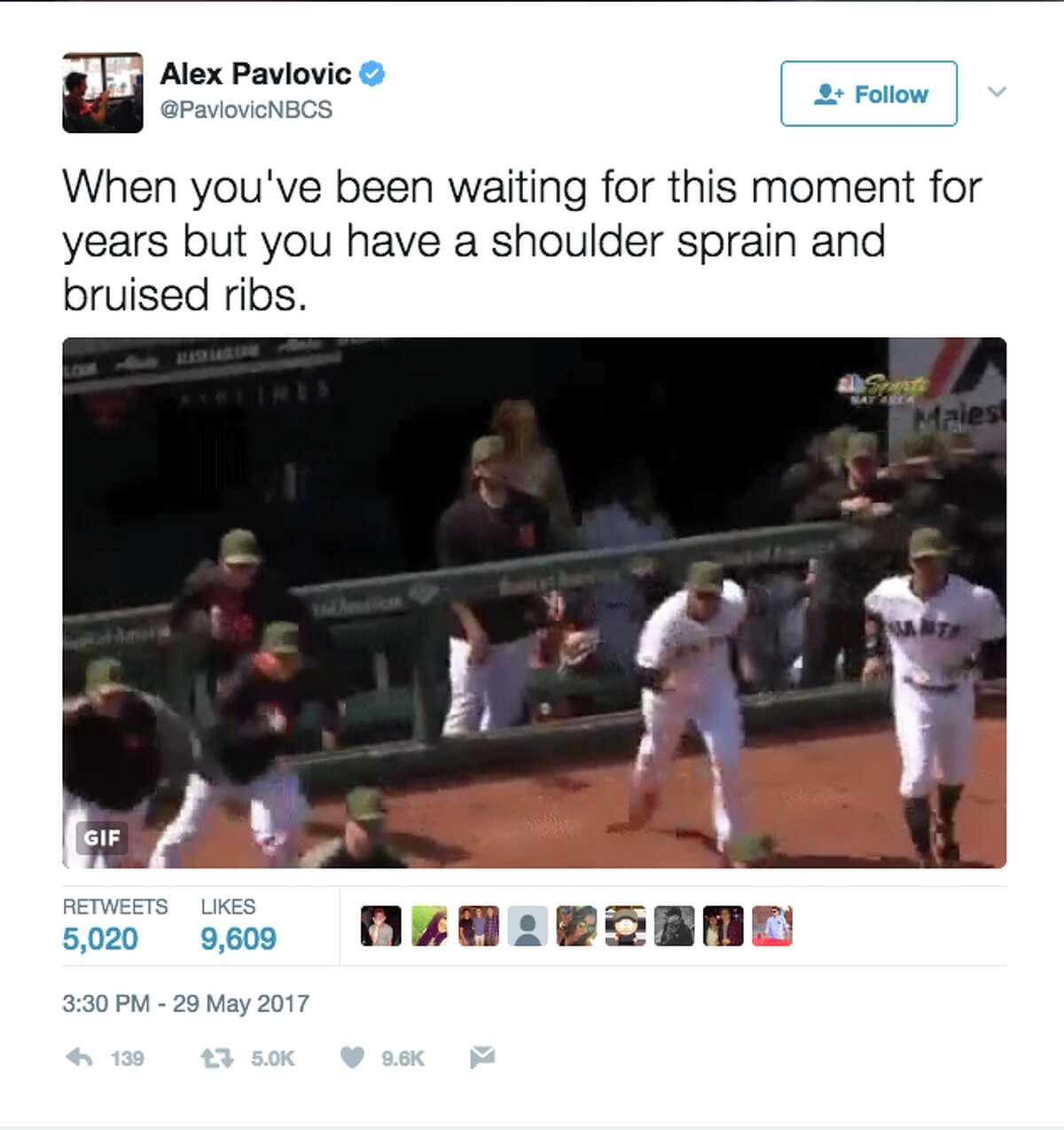 Twitter roasts Bryce Harper and Hunter Strickland's fight with memes
