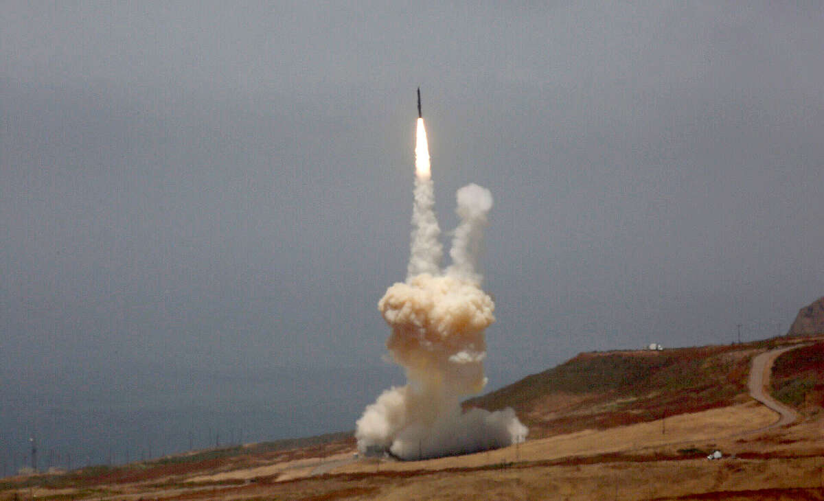 Boeing-made system successfully intercepts test missile