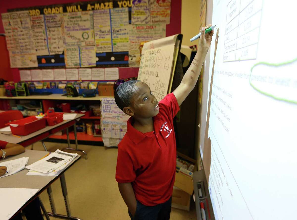 Dual language program offers choices in Houston-area schools