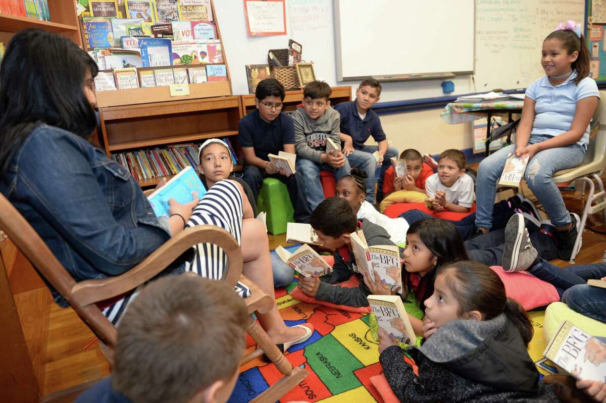 Field Elementary thriving in the Heights