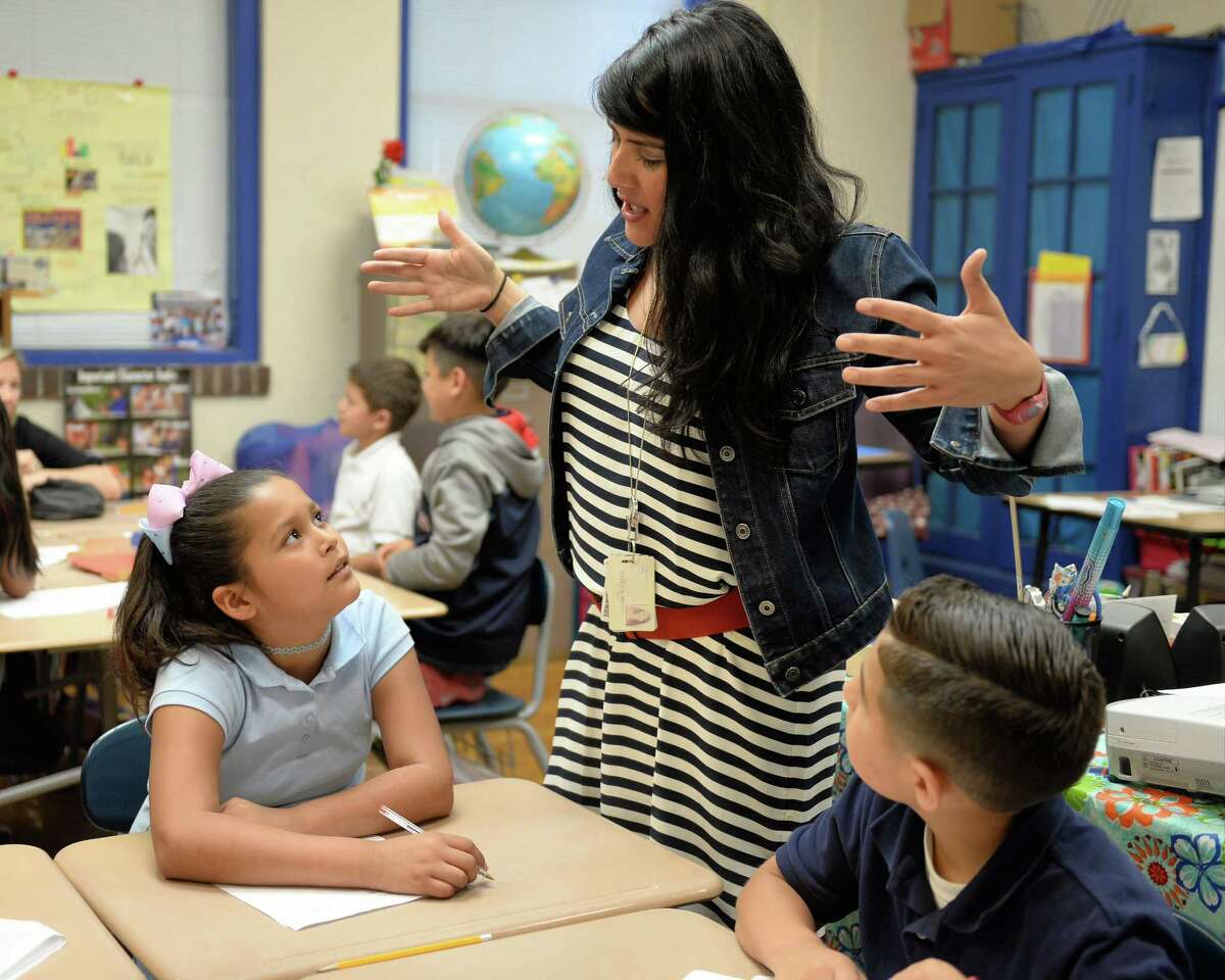 Field Elementary thriving in the Heights
