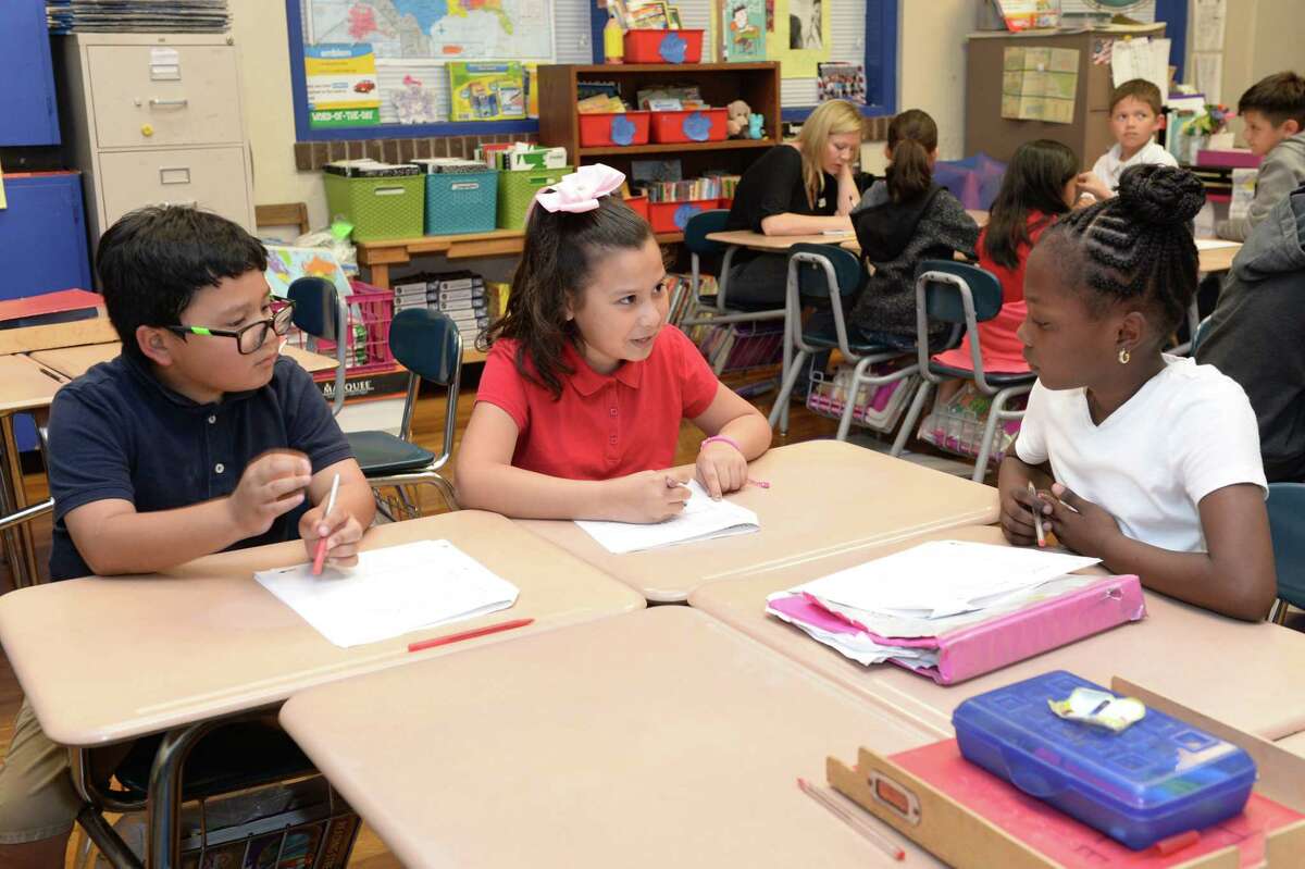 Field Elementary thriving in the Heights