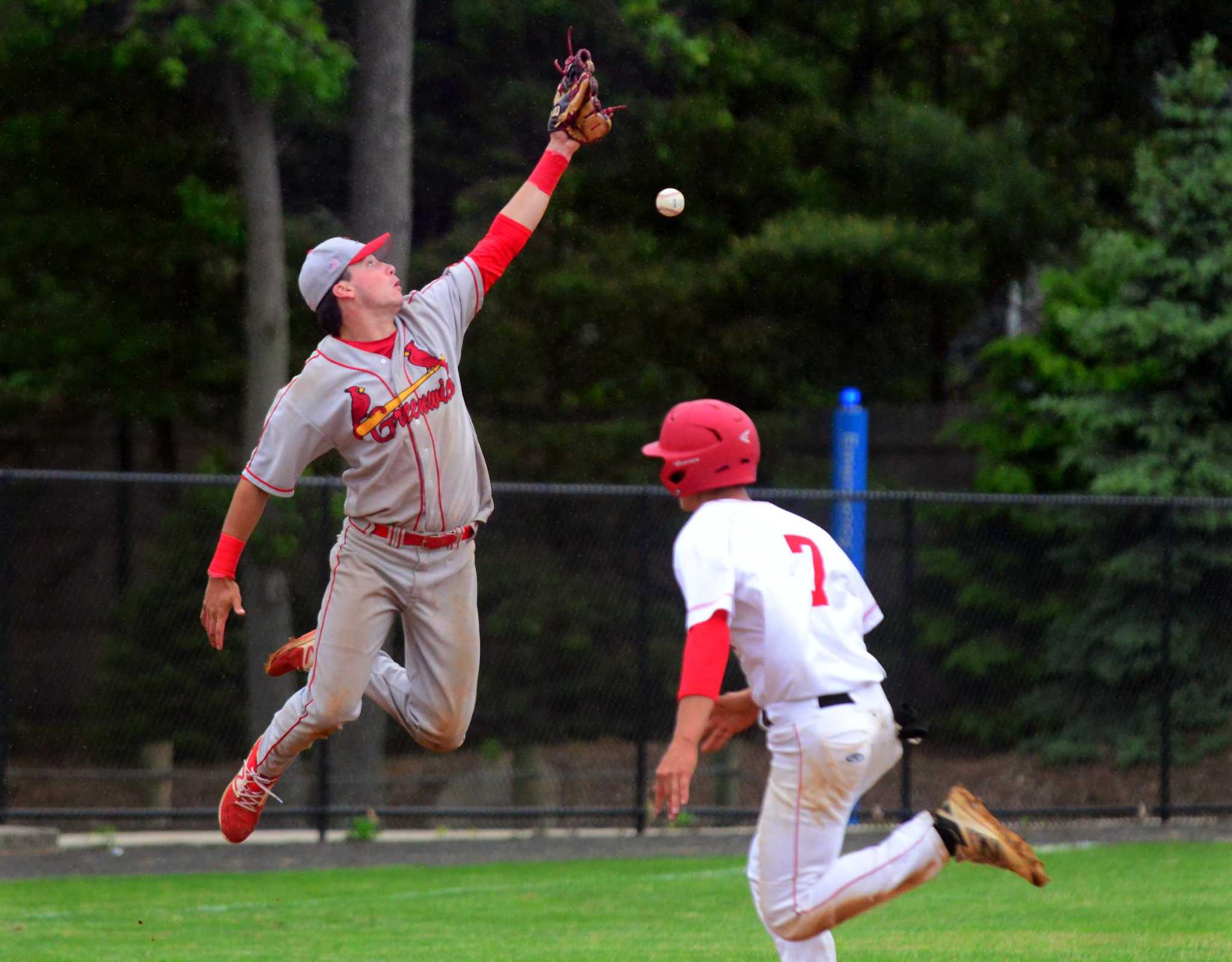 Fairfield Prep baseball eliminates Greenwich