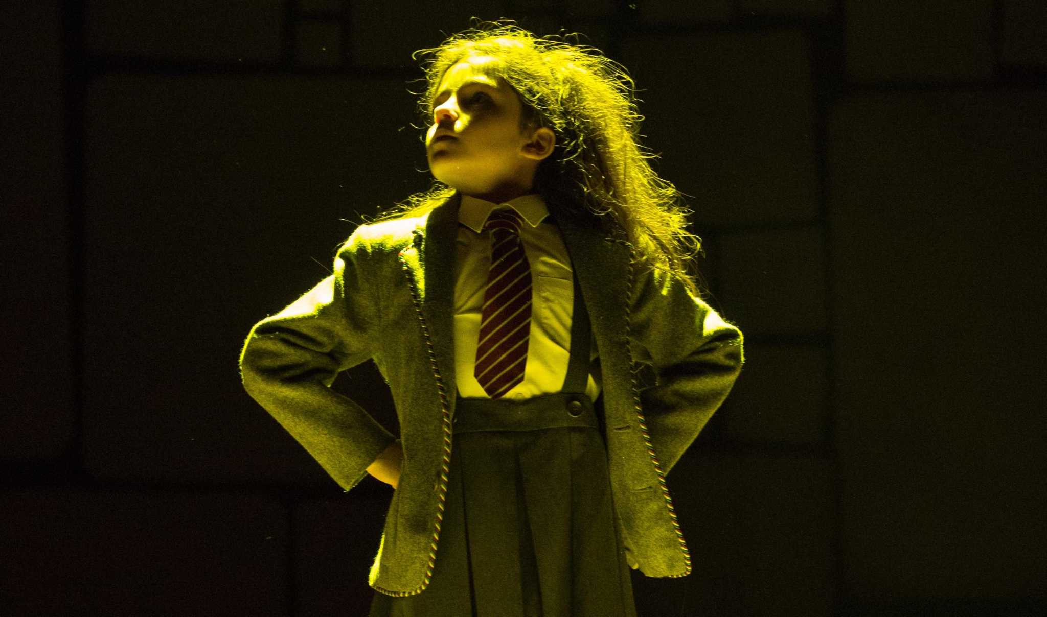 ‘Matilda’ ‘family show, not a kids’ show’
