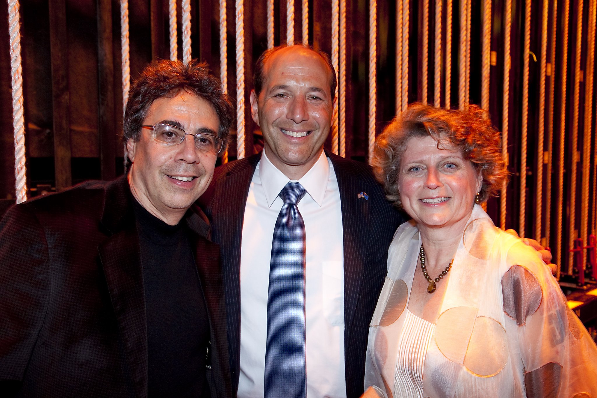 Jeff Bleich — second former ambassador in lieutenant governor race