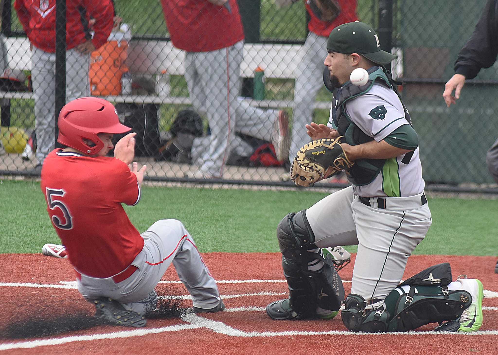 Norwalk falls to Conard in Class LL baseball