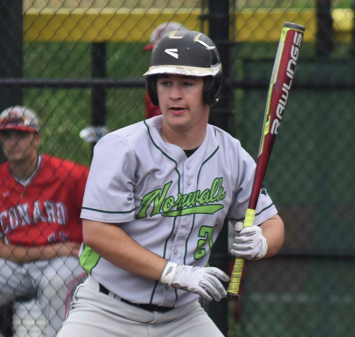 Norwalk falls to Conard in Class LL baseball
