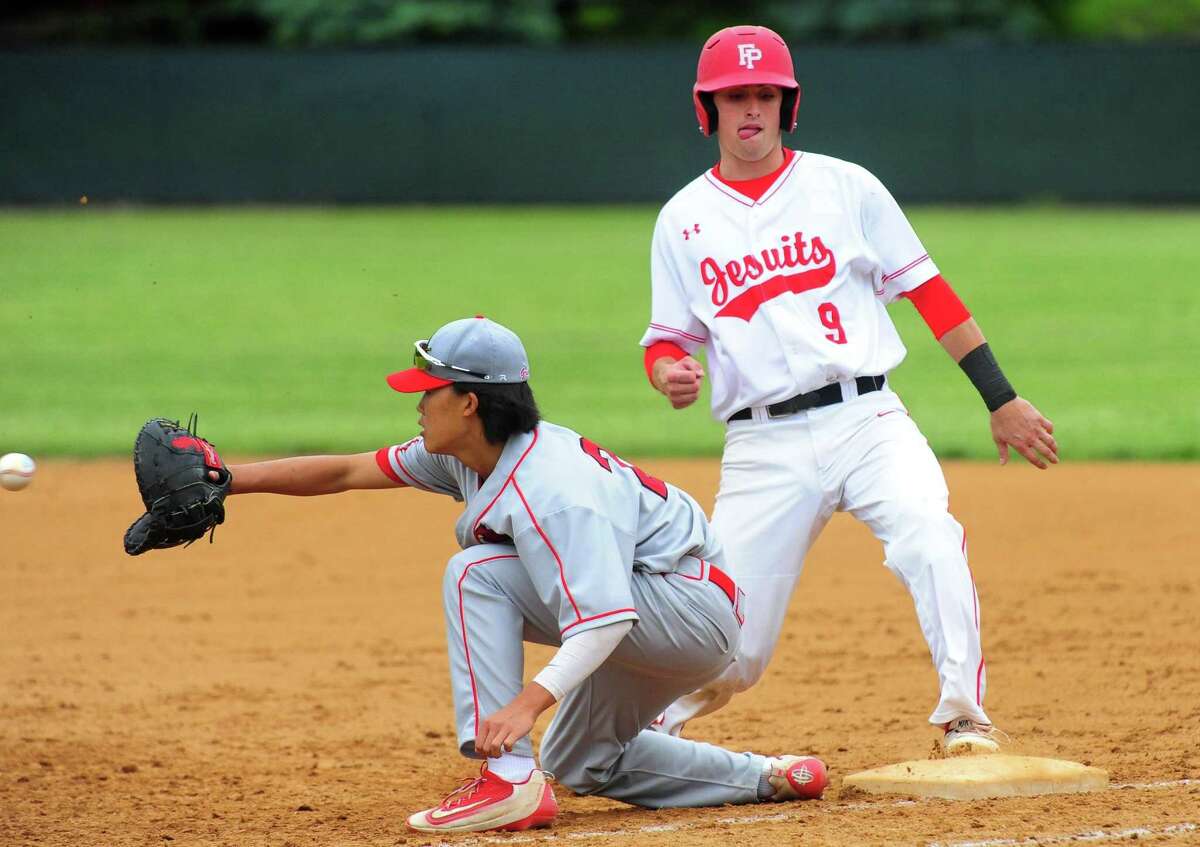 Fairfield Prep baseball eliminates Greenwich