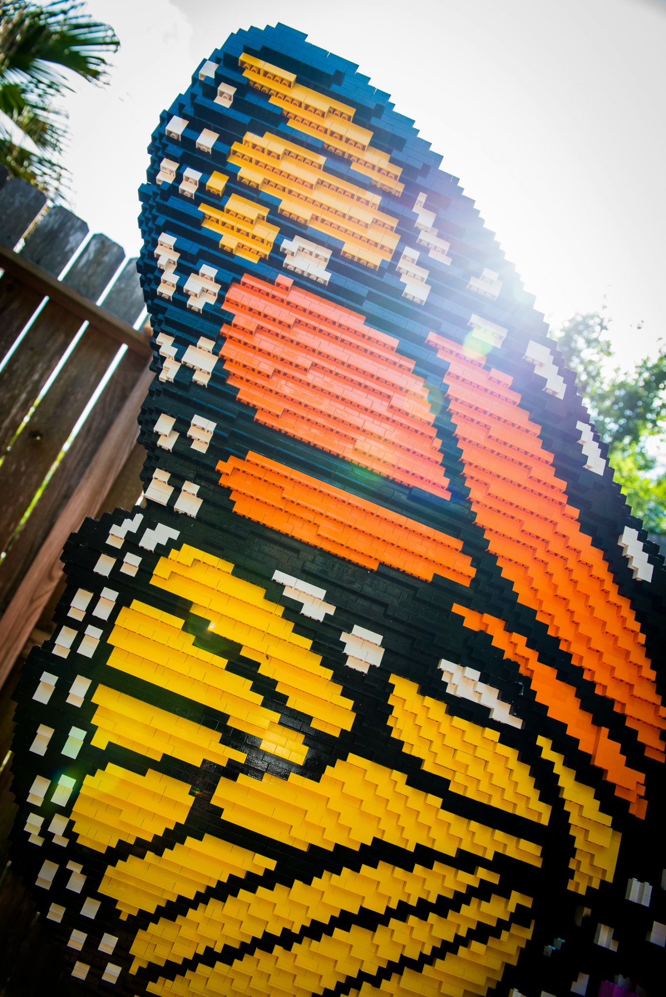 Houston Zoo brings favorite animals to life with 770,000 tiny plastic ...