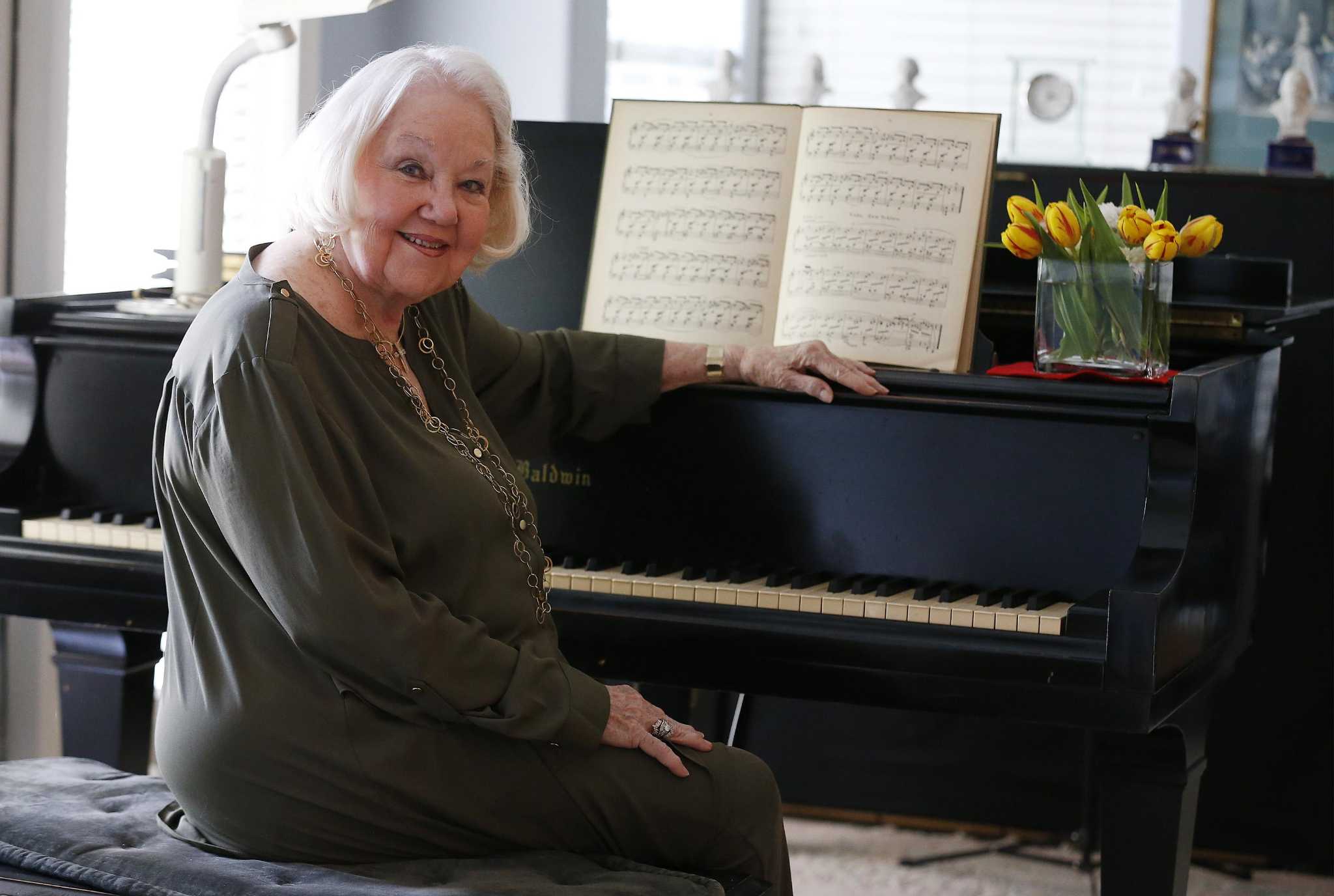 Tuesday Musical Club was the first to celebrate women and classical music