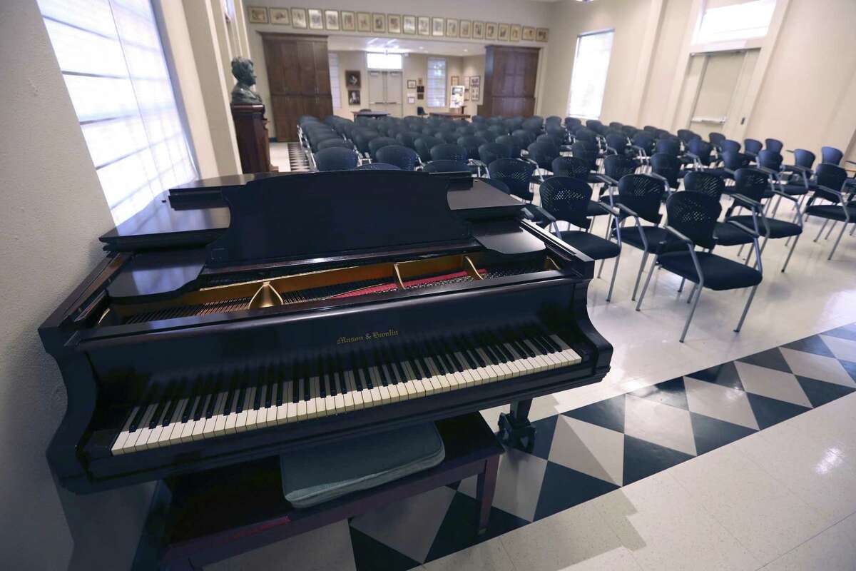 Tuesday Musical Club was the first to celebrate women and classical music