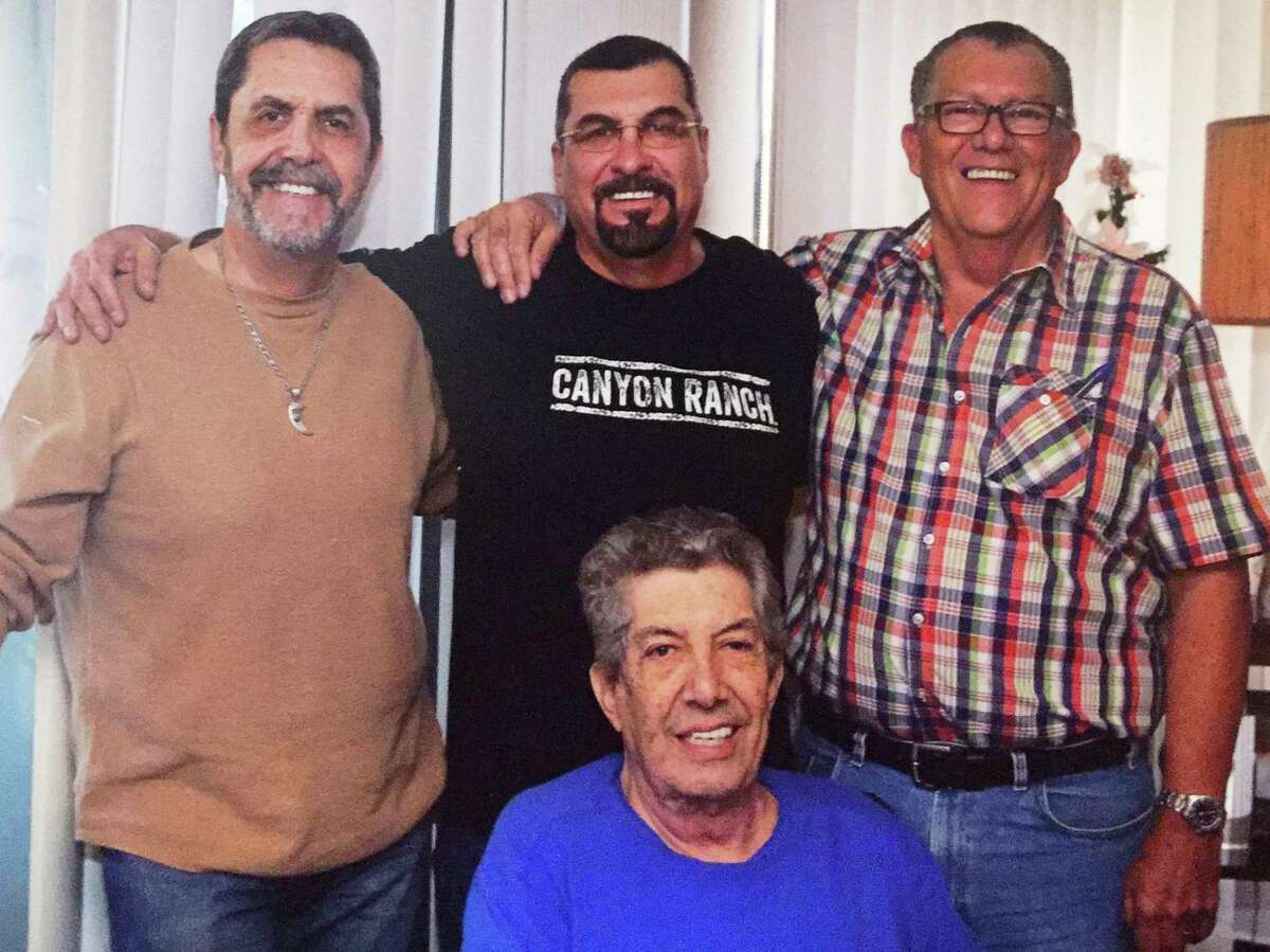 Revisiting favorite family Then & Now