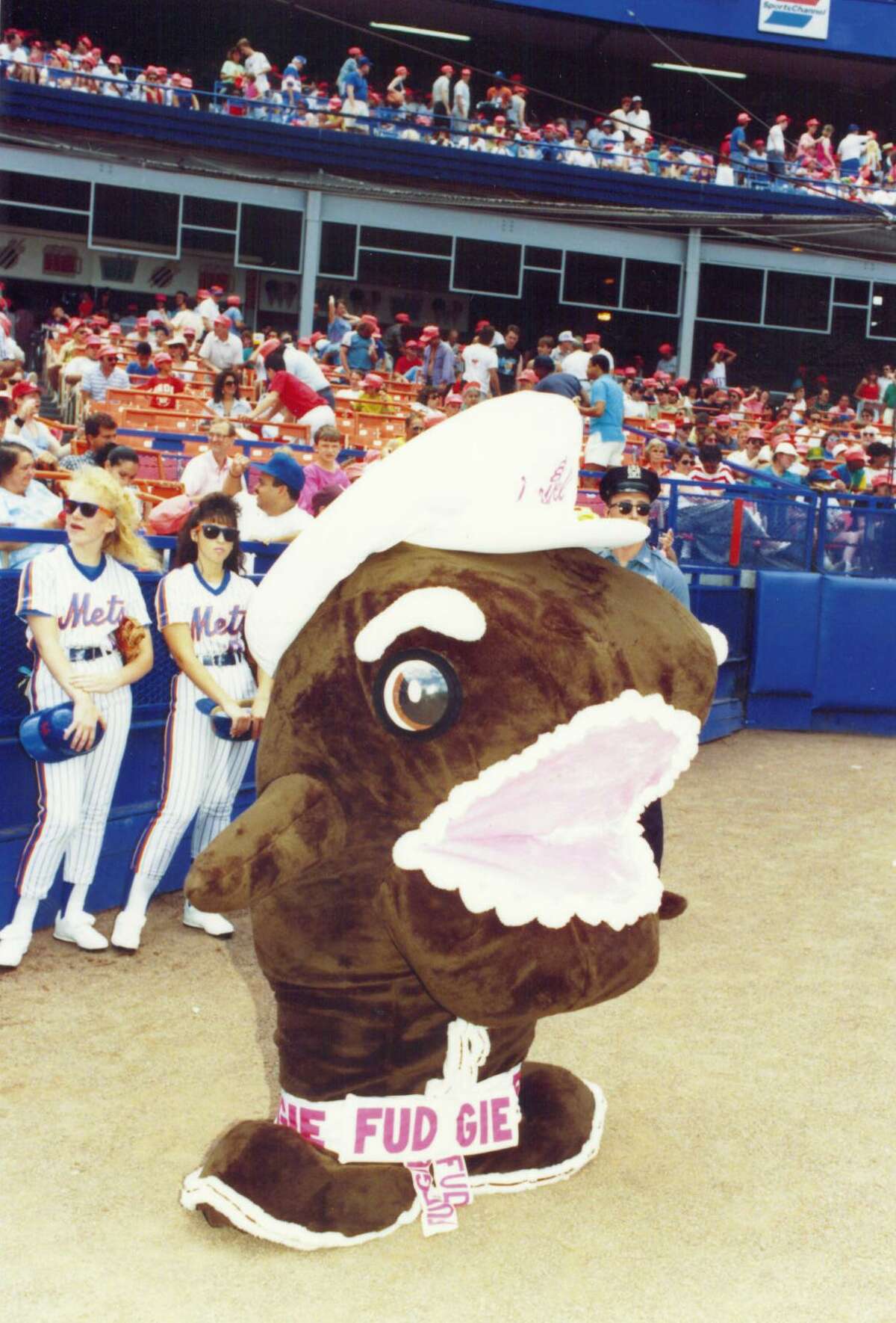 One of the creators of Carvel's Fudgie the Whale reminisces on the cake ...
