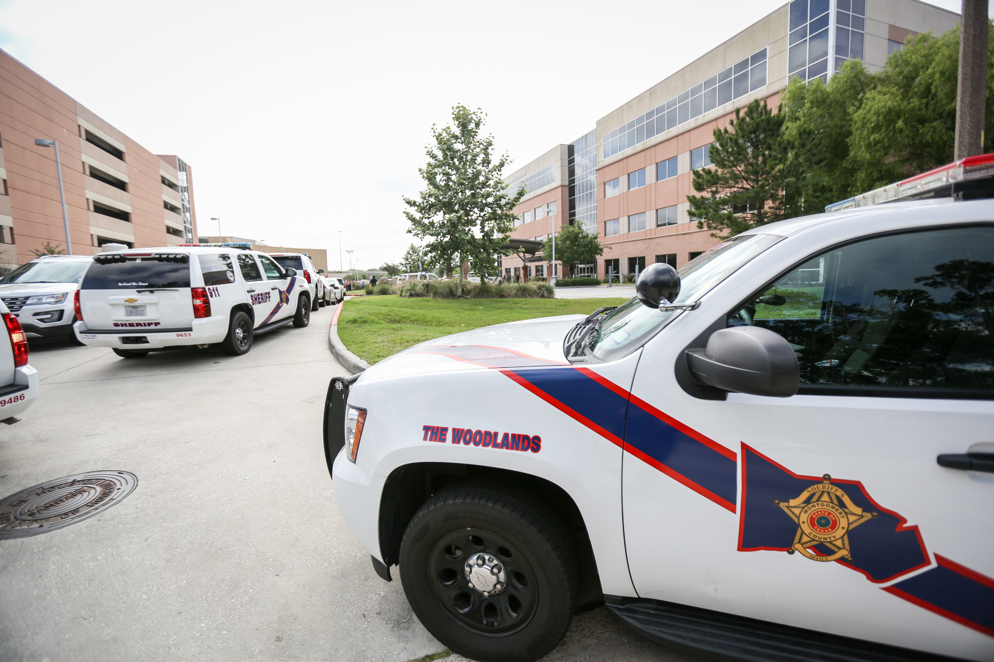 Bomb Threat Evacuates Medical Building Near The Woodlands