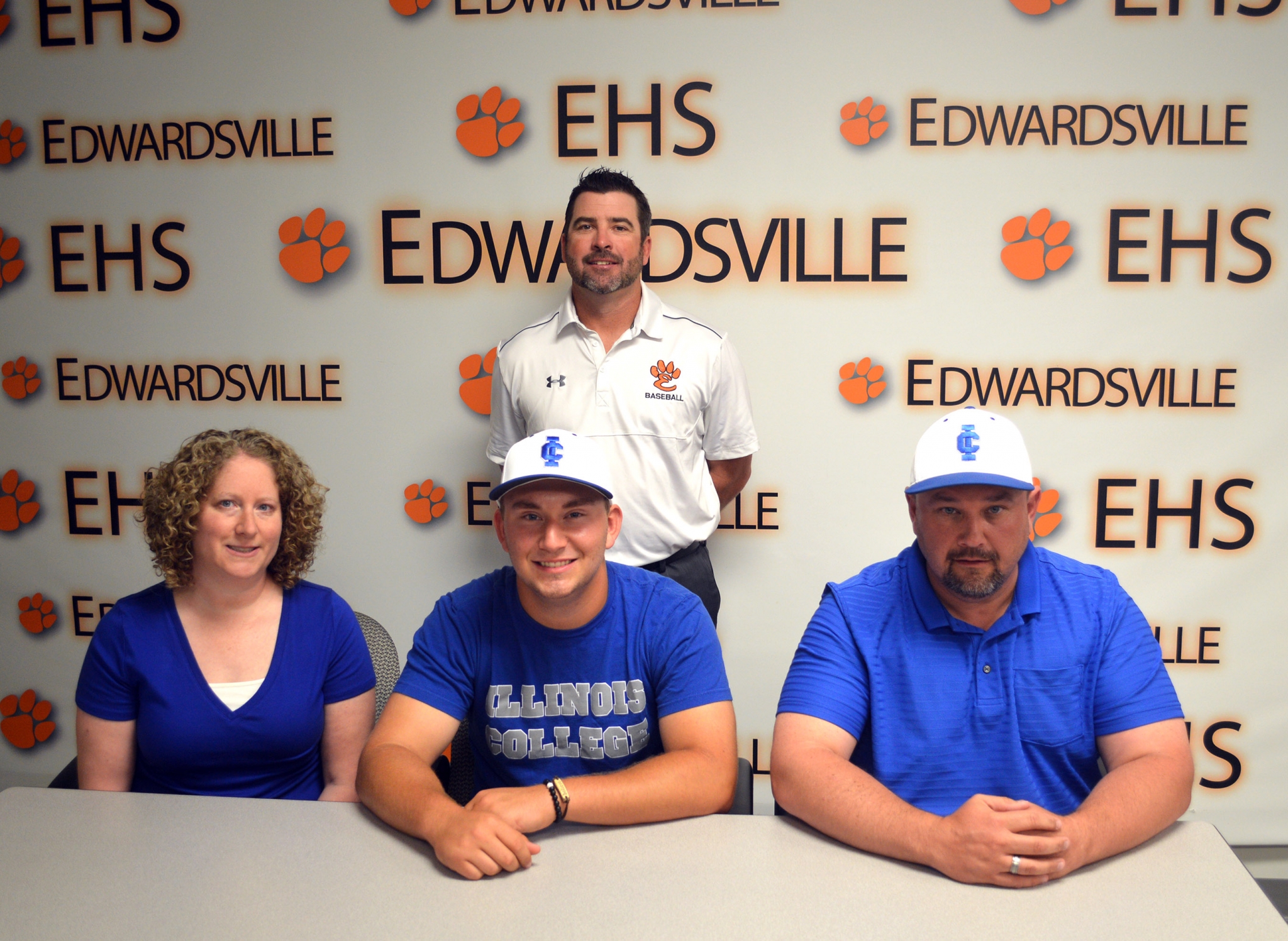 BASEBALL: Reed, Lewis bound for Illinois College