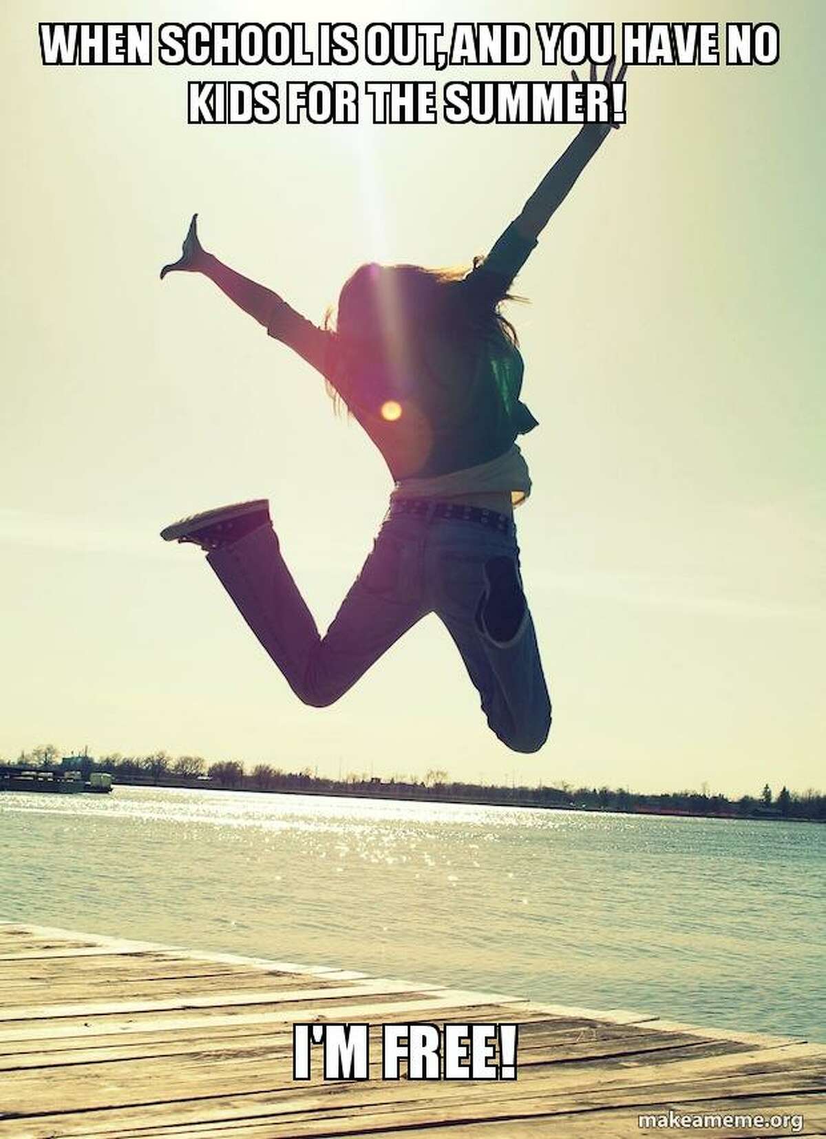 15 memes that explain how summer break is with kids