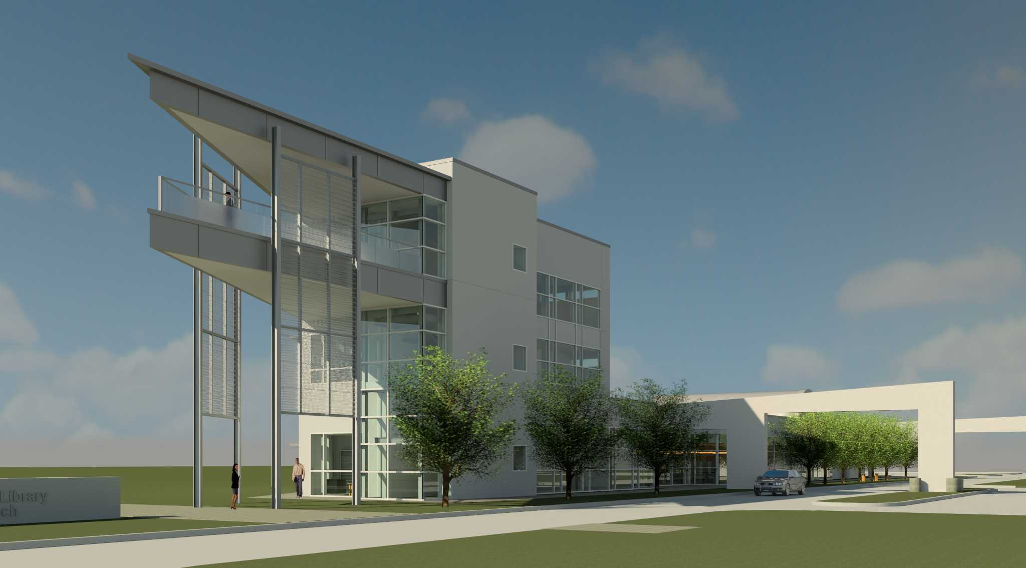 Summer start possible for Missouri City library expansion