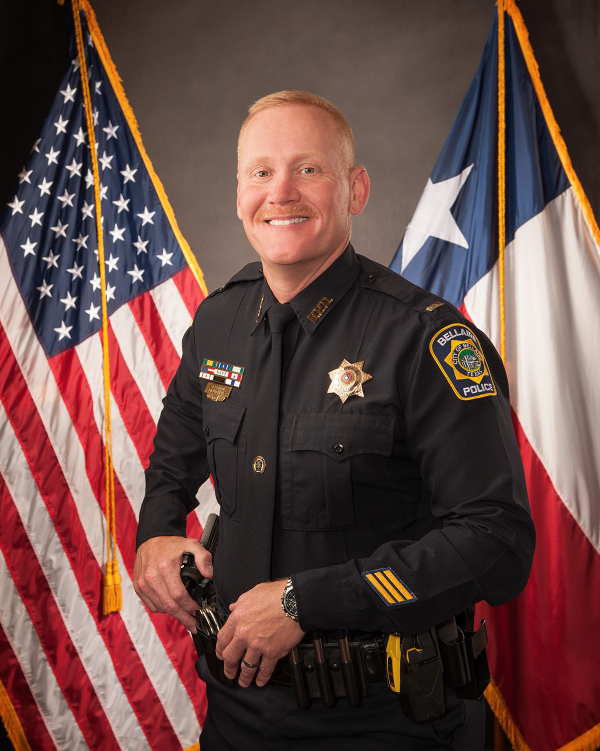 Local police officers honored at 100 Club Heroes Awards Program