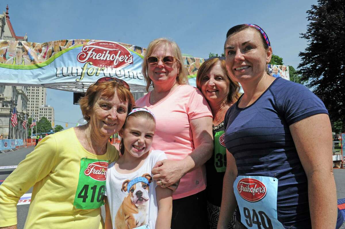 Freihofer's among road races seeing participation decline