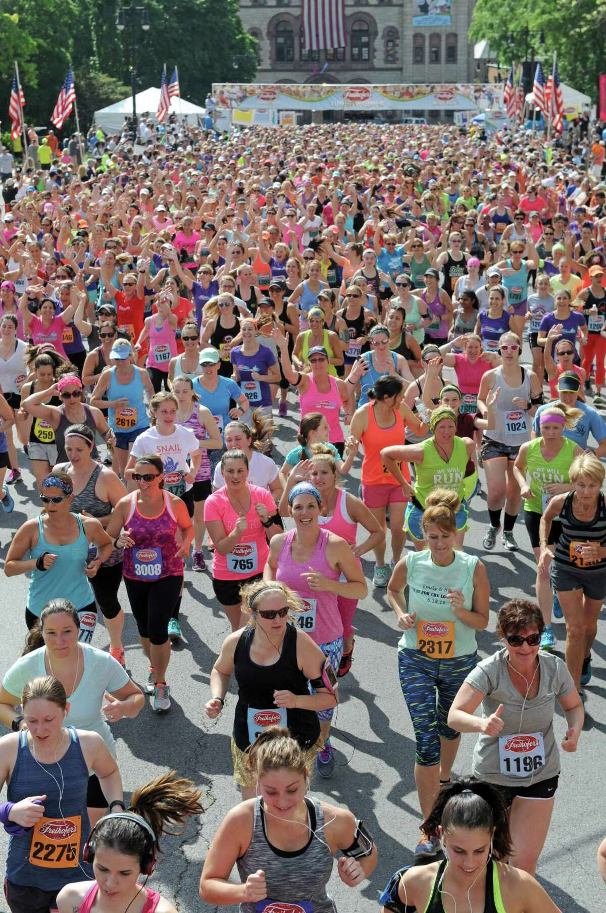 Freihofer's among road races seeing participation decline