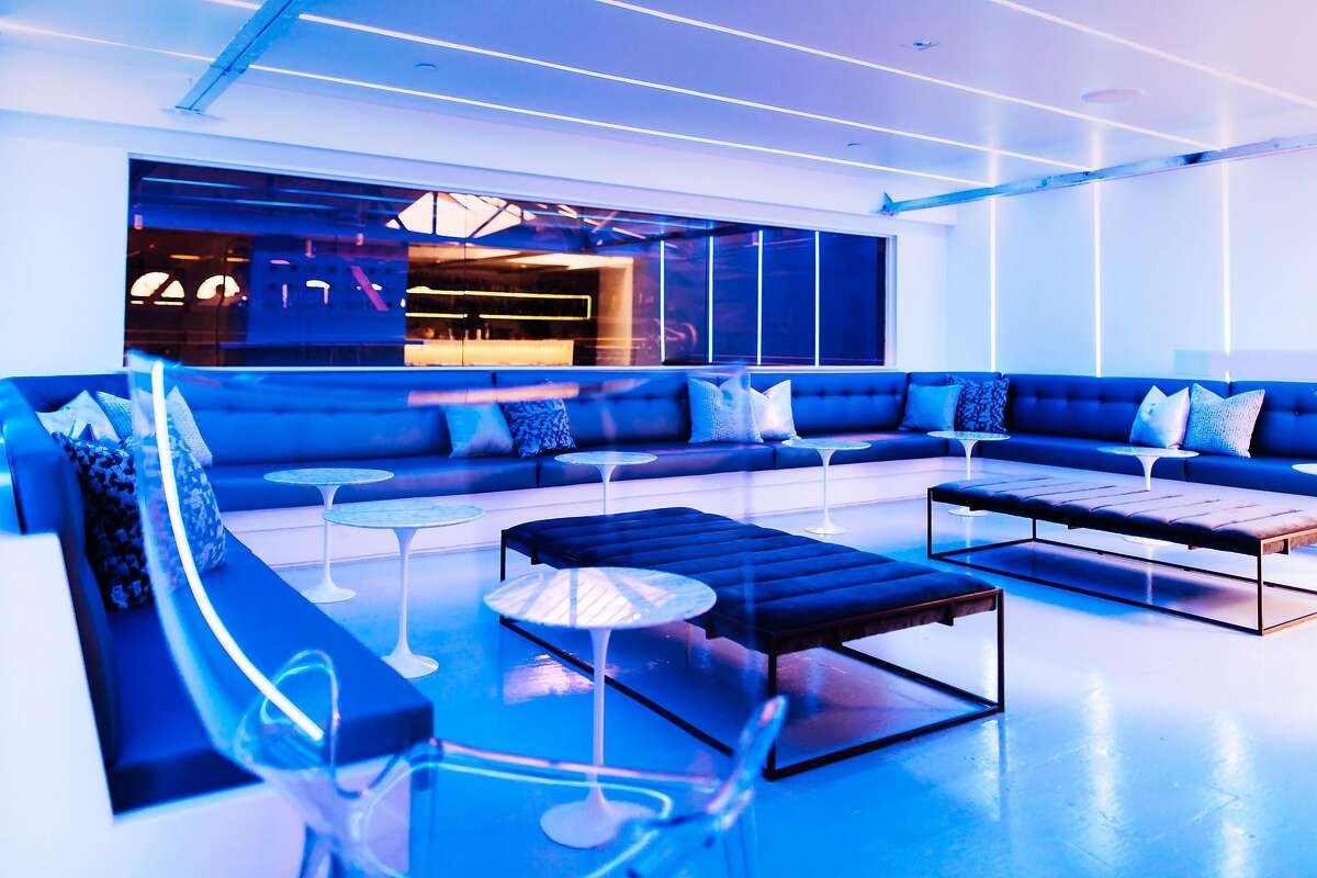 There's a new Tron-themed speakeasy in San Francisco: The Grid at Coin-Op