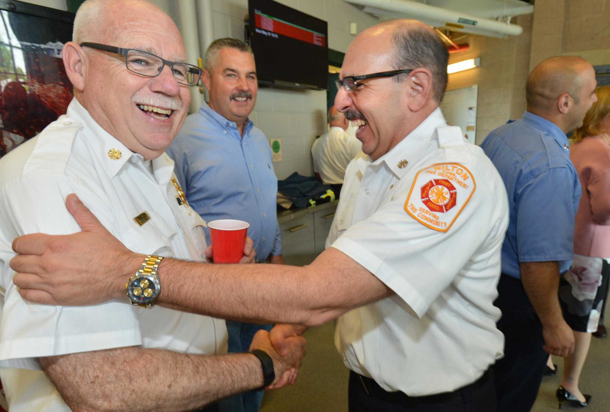 Reilly, a ‘firefighter’s chief,’ thanked for his 42 years service to ...