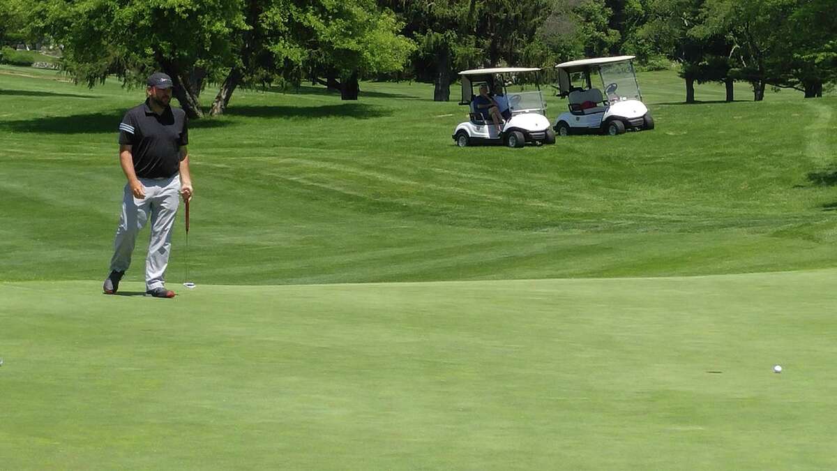 Scott Berliner's seventh straight Stroke Play title likely his toughest