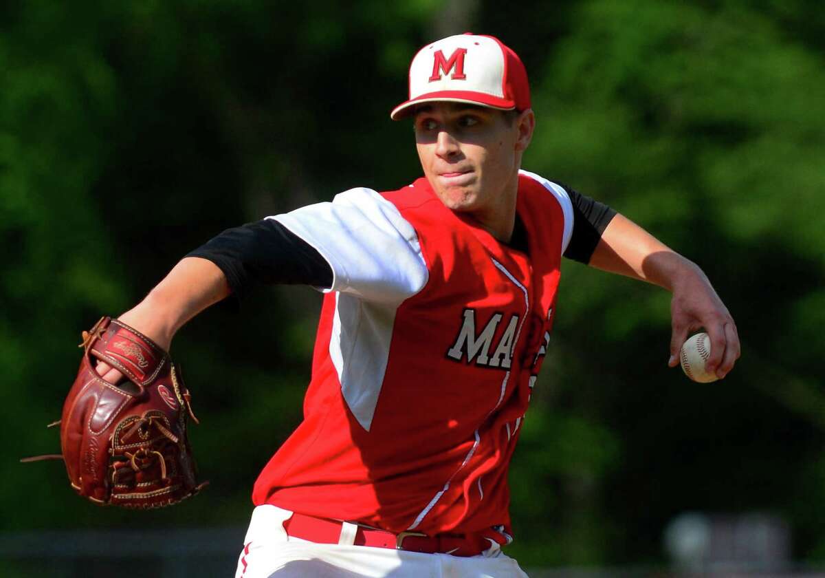 ND-WH’s Sansone shuts out Masuk baseball