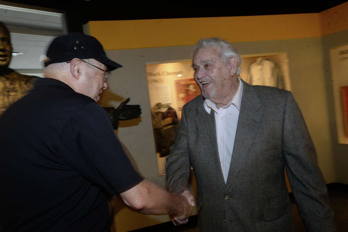 Were you 'Seen' at Don Meehan's Hall of Fame induction?