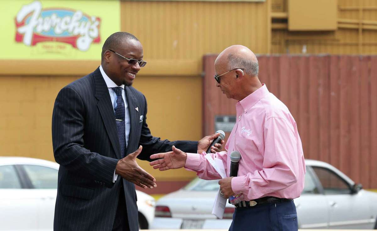 God and chicken: New plans set for Frenchy's, Wheeler Avenue church