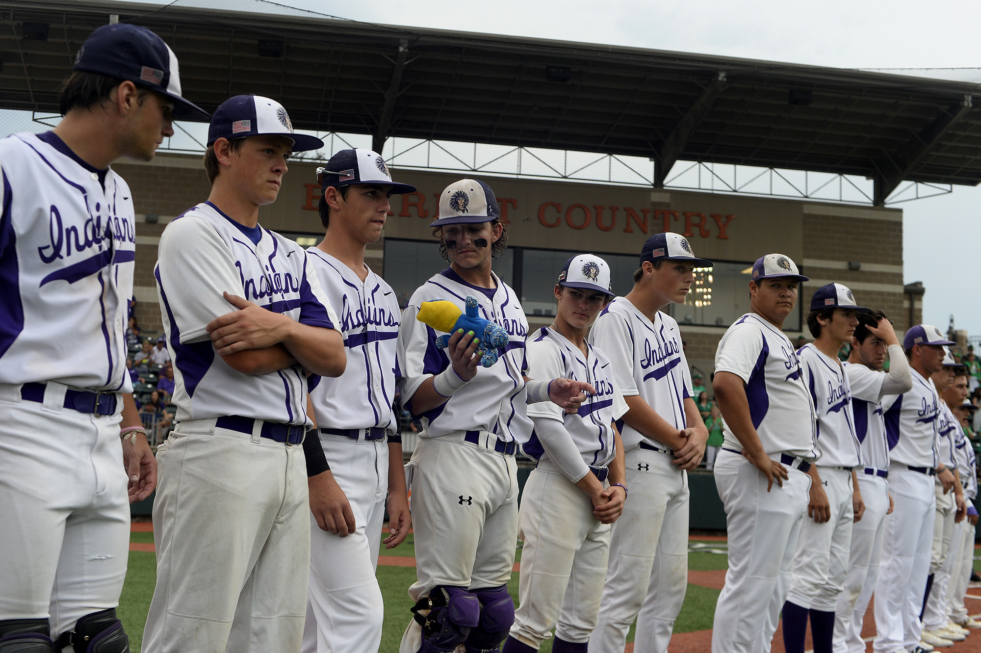 Recap: PN-G baseball begins State tournament