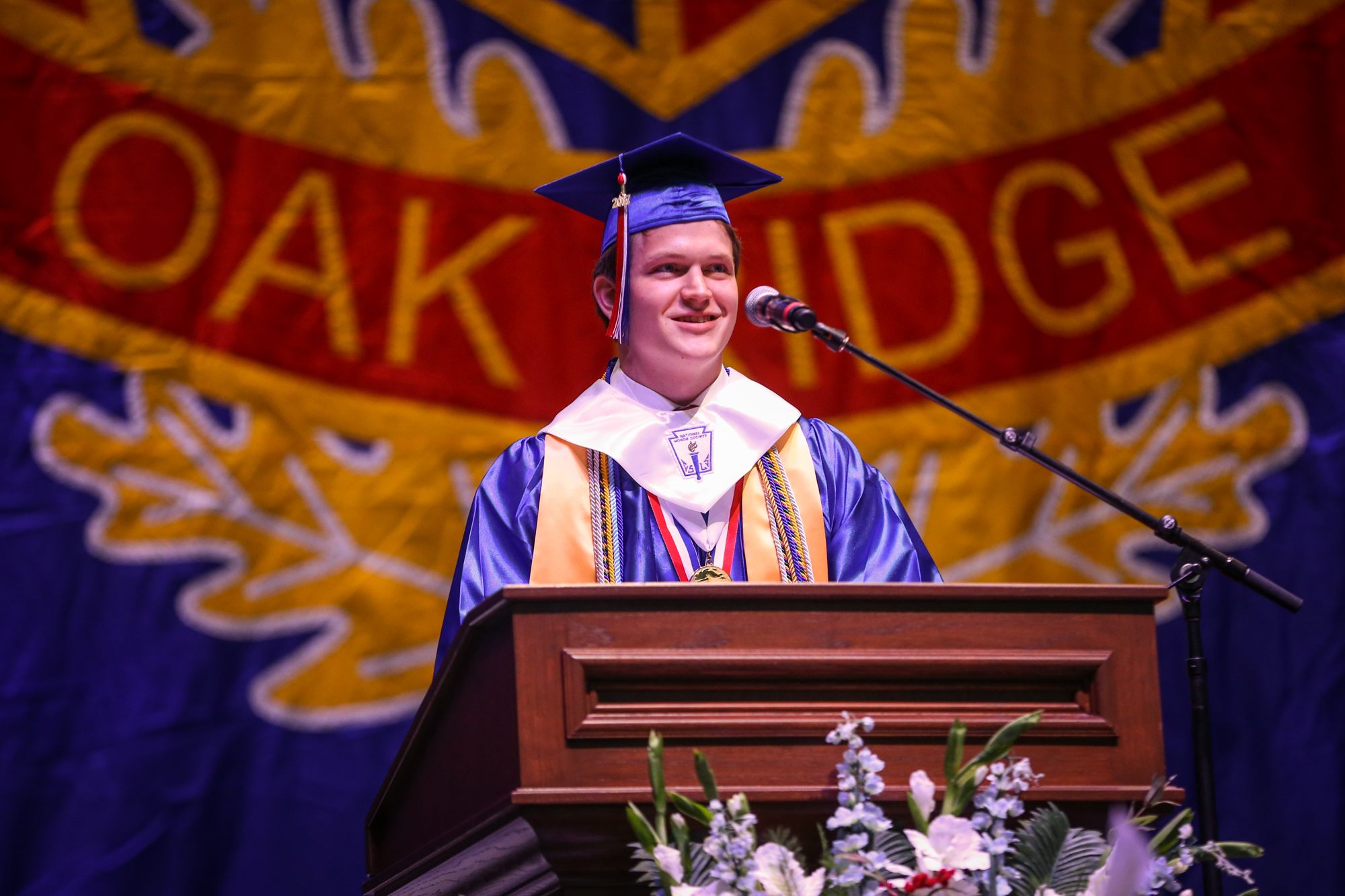 ORHS graduates strive to 'be kind, be gentle' and make impact