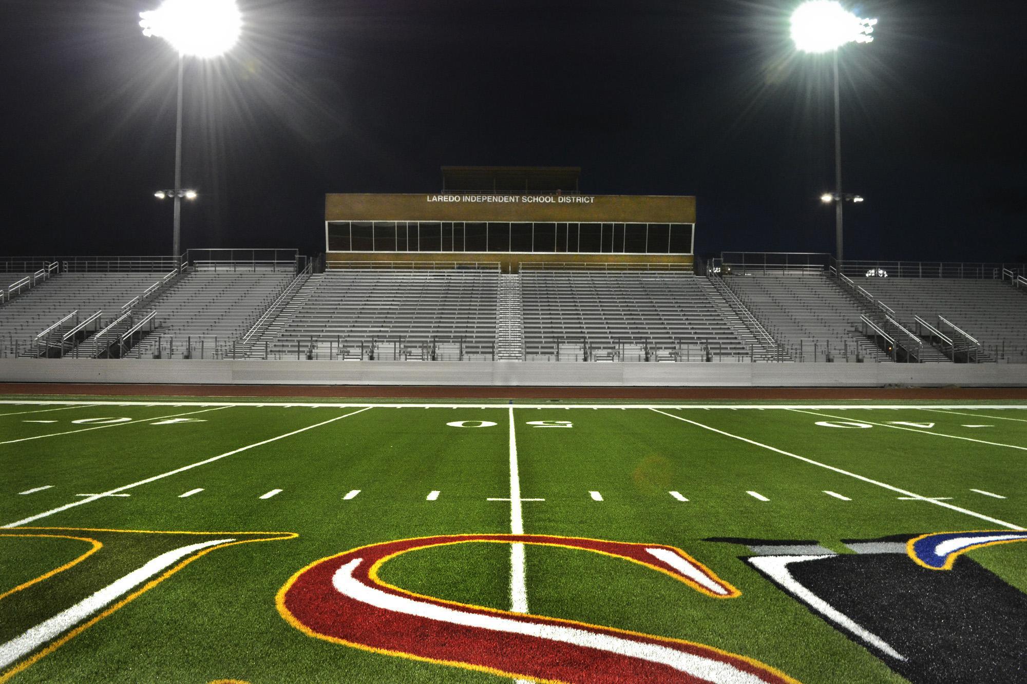 LISD opens Shirley Field track to public