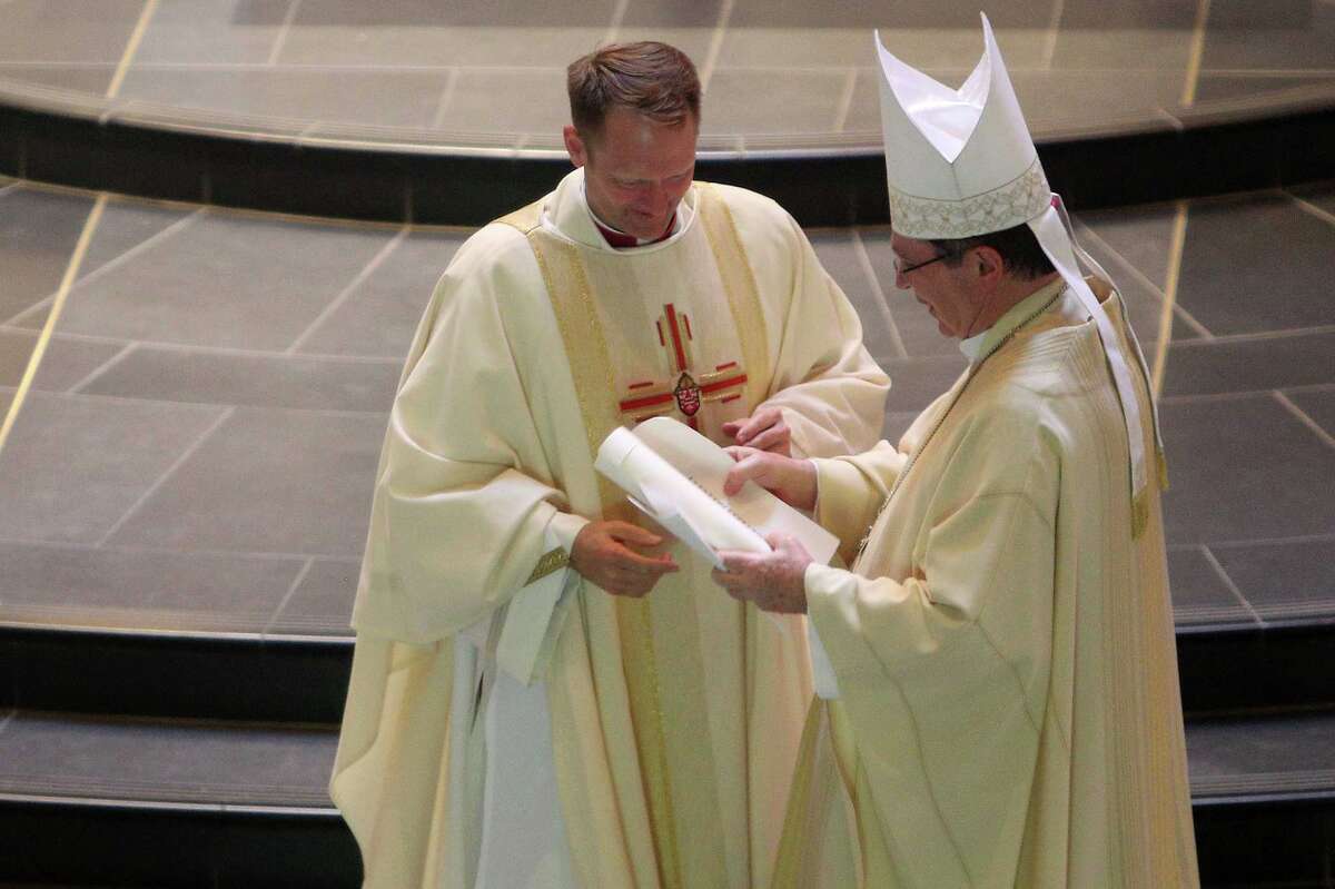 Connelly: Pomp and tenderness as a new Catholic bishop is ordained