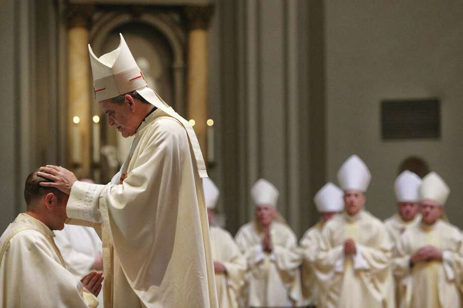 Connelly: Pomp and tenderness as a new Catholic bishop is ordained ...