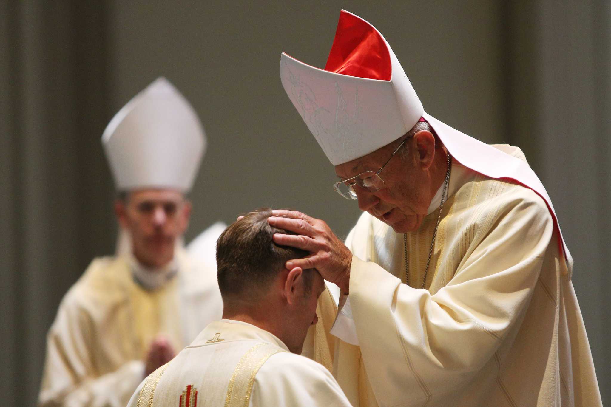 Connelly: Pomp and tenderness as a new Catholic bishop is ordained