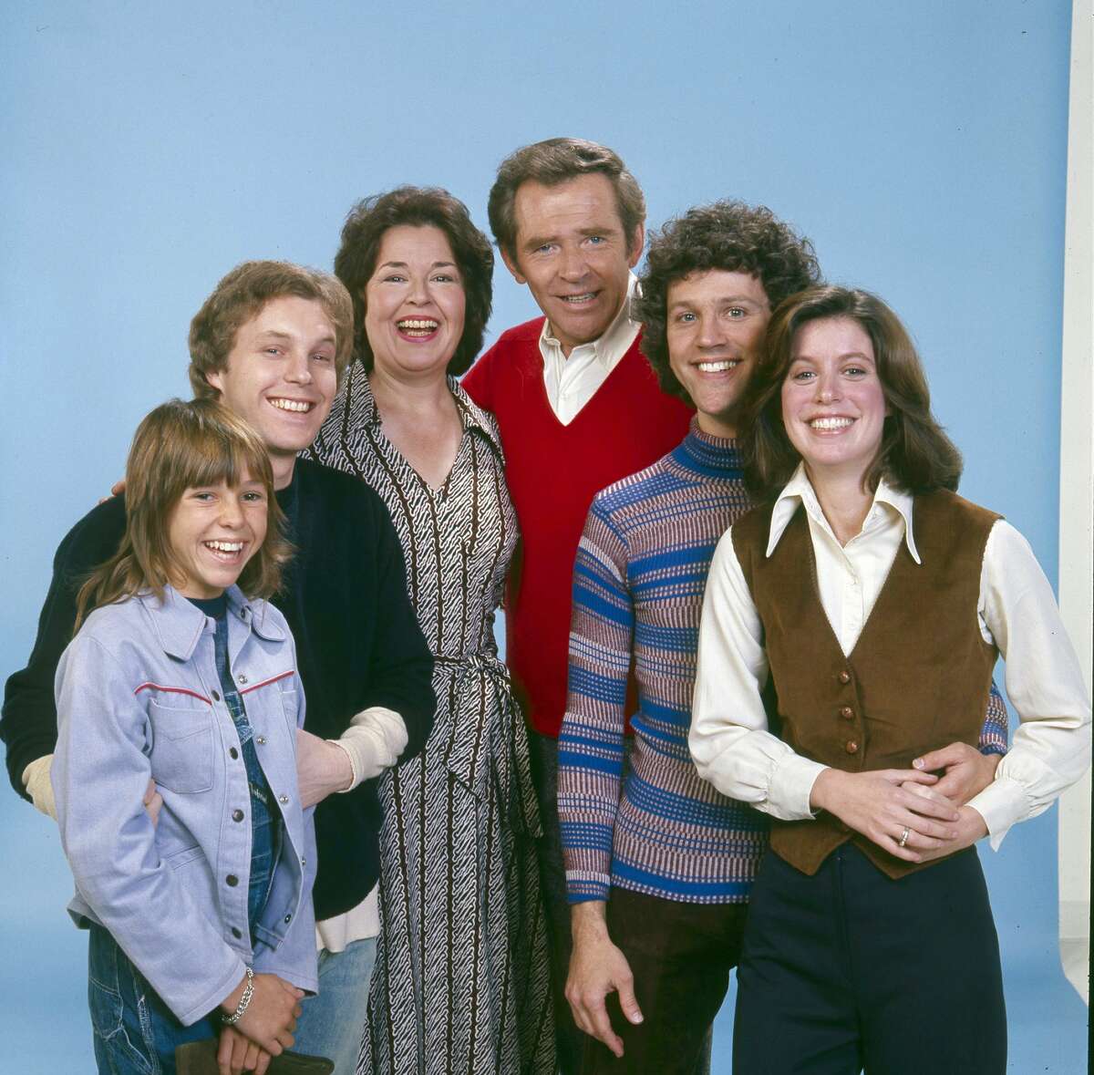 Television stars of the 1970s