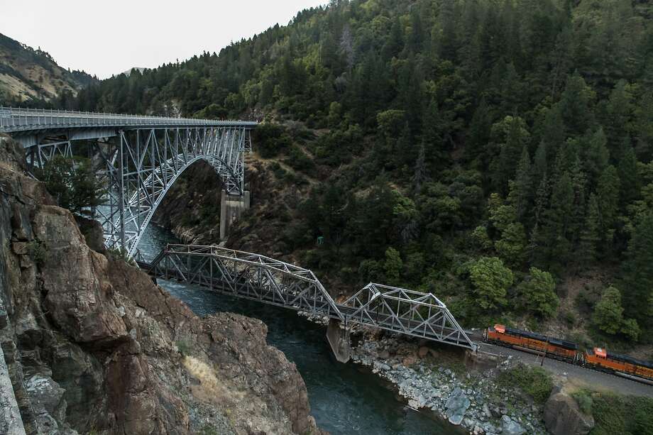 Road trip along Sierra Nevada’s Feather River - San Francisco Chronicle