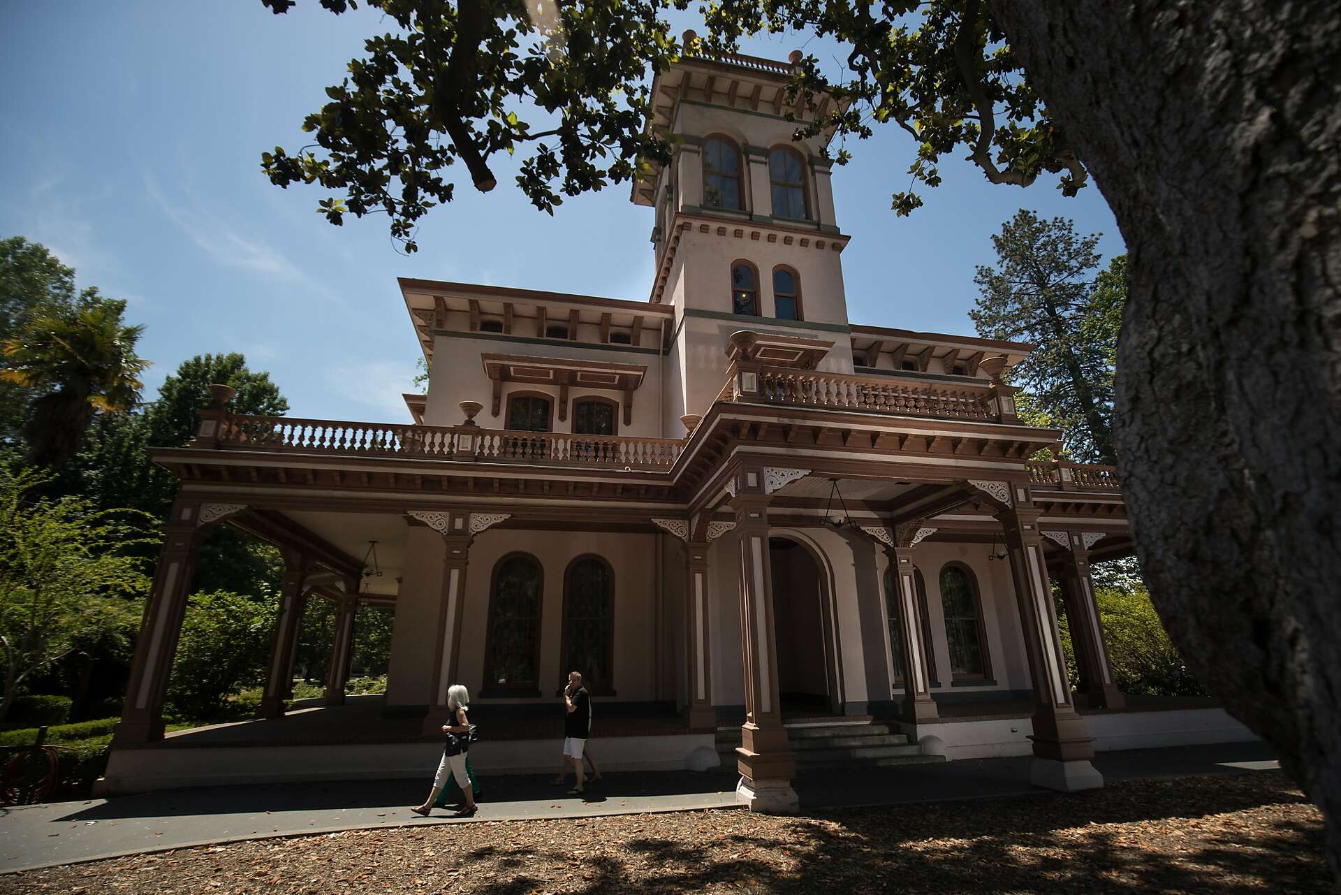 Chico an outdoor destination as well as a great college town