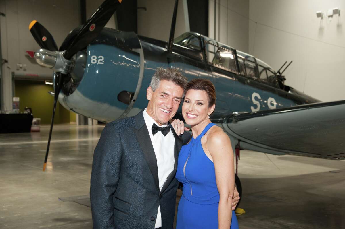 Lone Star Museum gala takes flight
