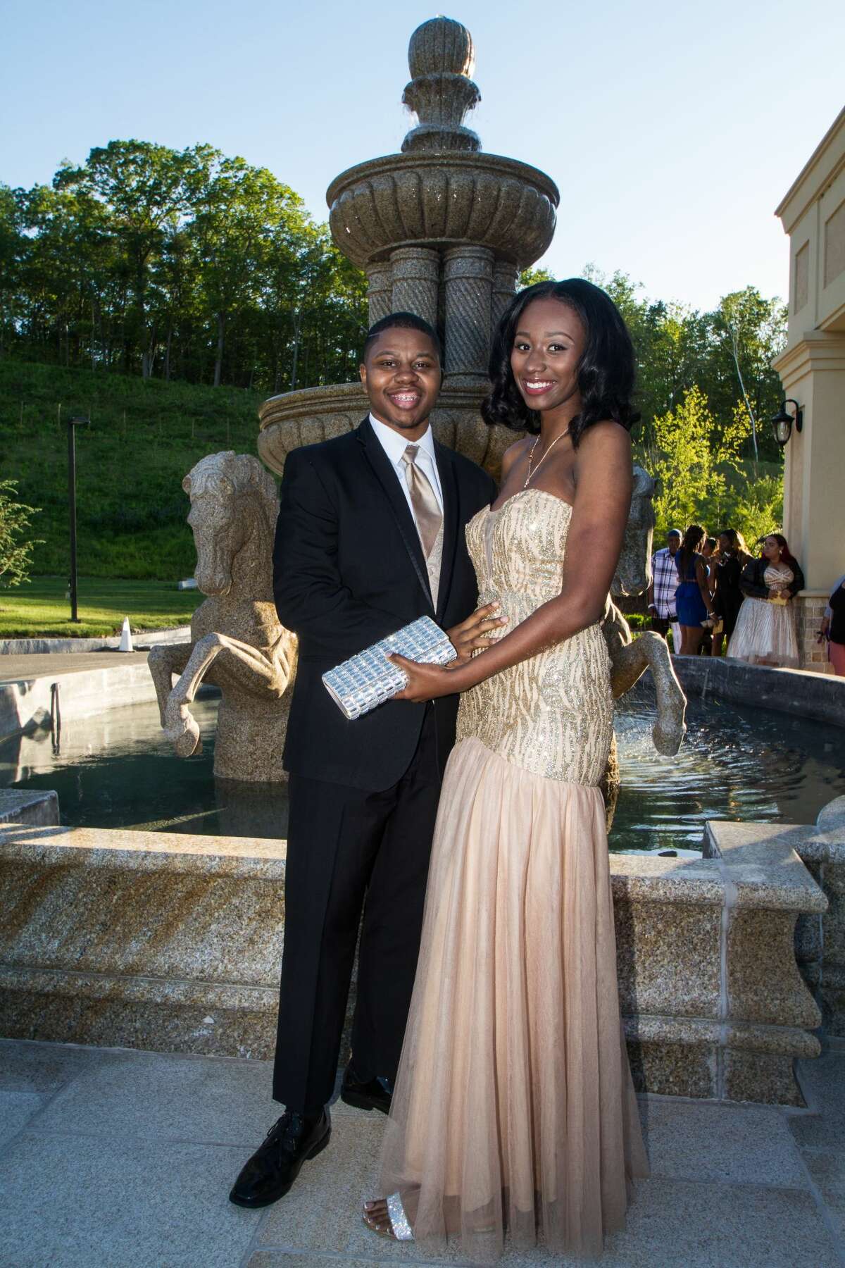 Photos: Bassick High School prom 2017