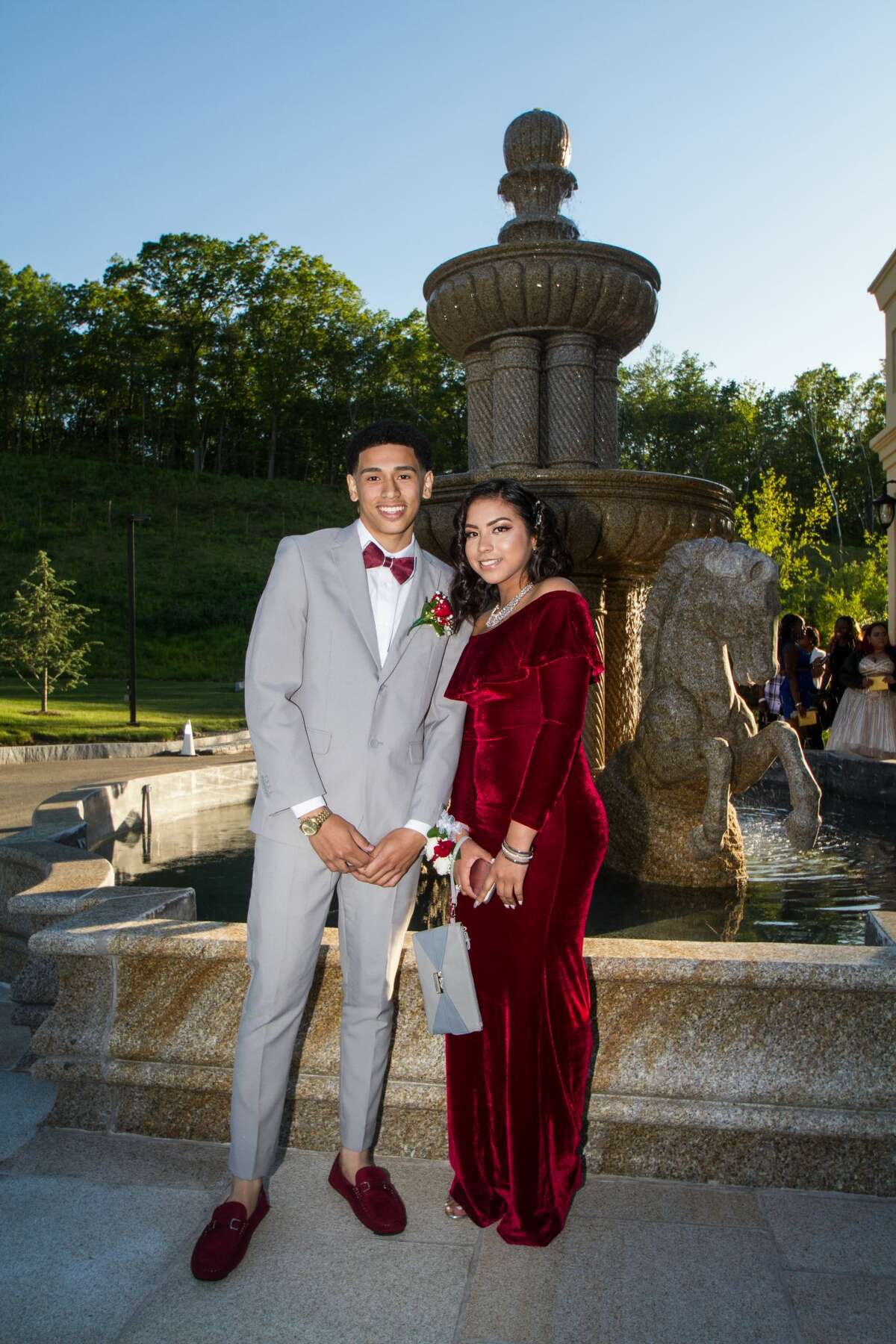 Photos: Bassick High School prom 2017