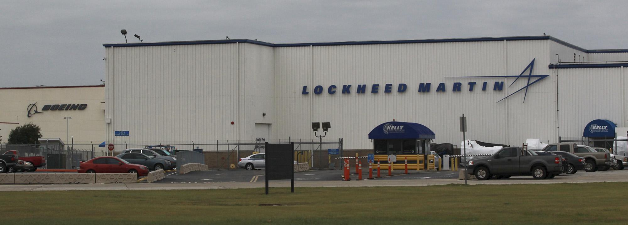Lockheed Martin to open new cyber facility in San Antonio, bring 100 jobs