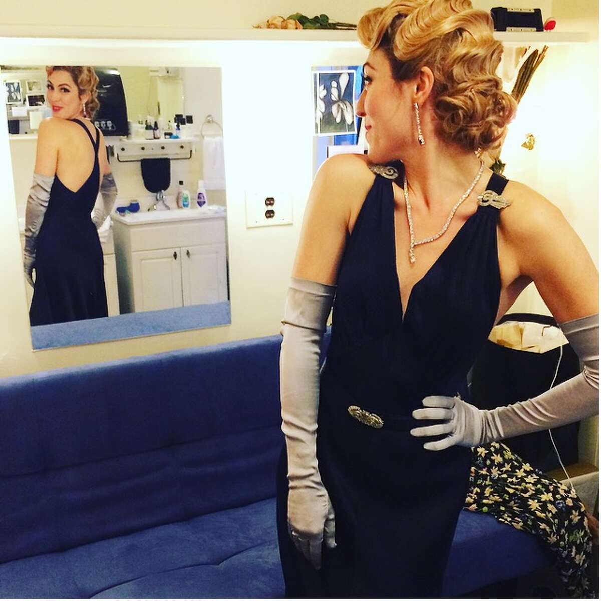 Slingerlands native discusses her 'Gilded Age' role