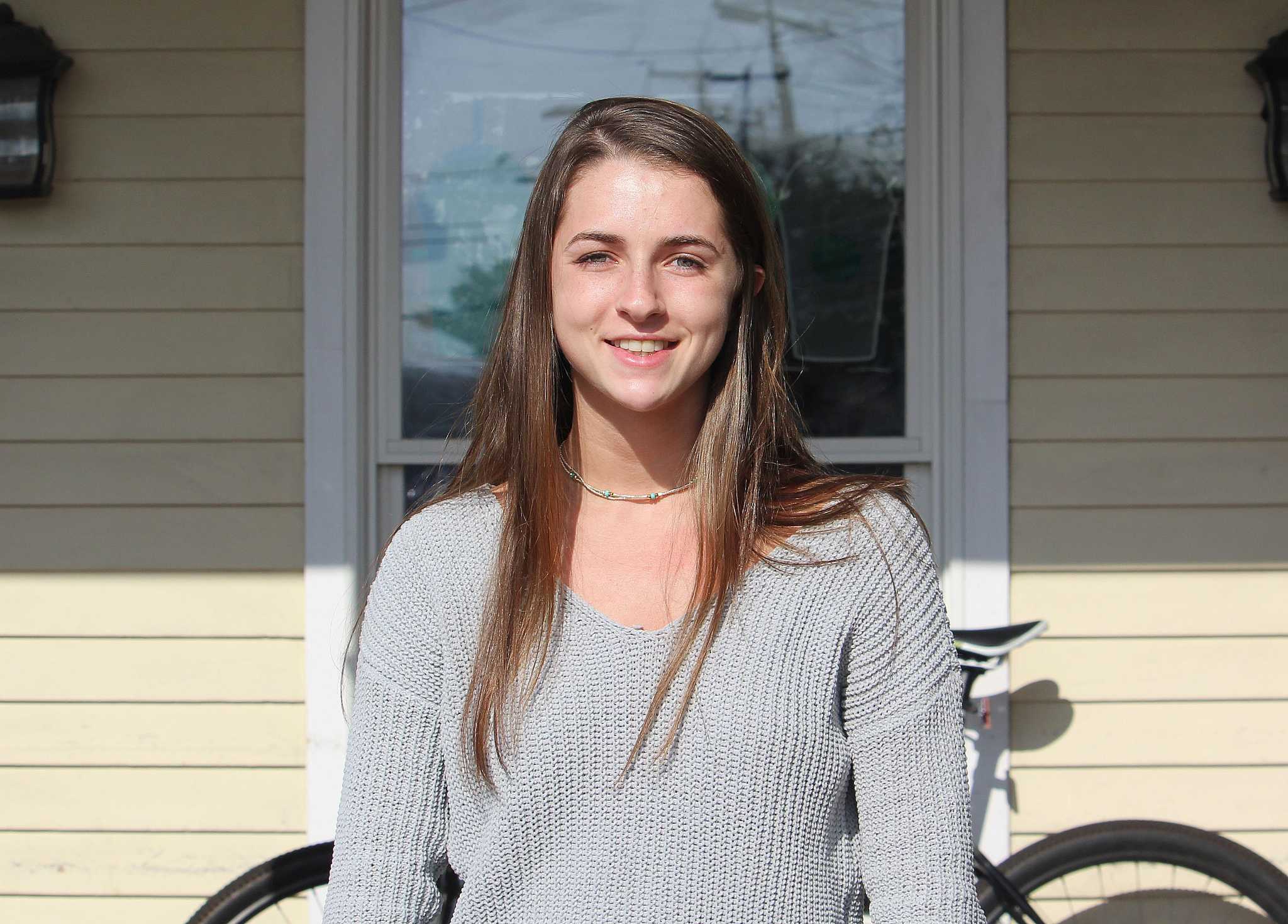 Get to know... Daisy Ferleger, the Fairfield Warde salutatorian